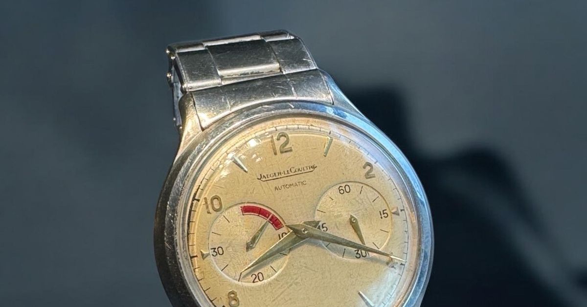 A totally gorgeous but over engineered Watch ! | WatchCrunch