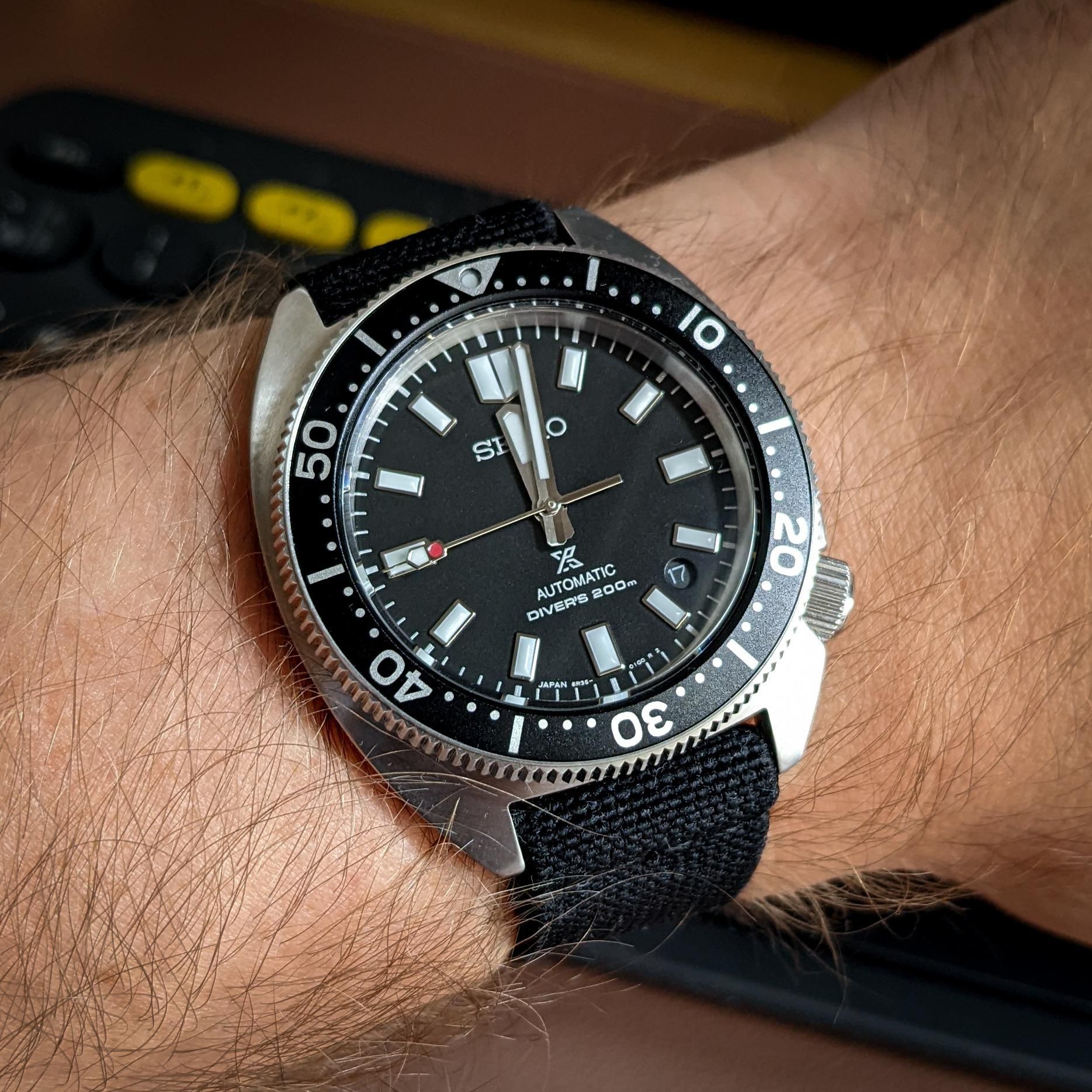 New Seiko Slim Turtle | WatchCrunch