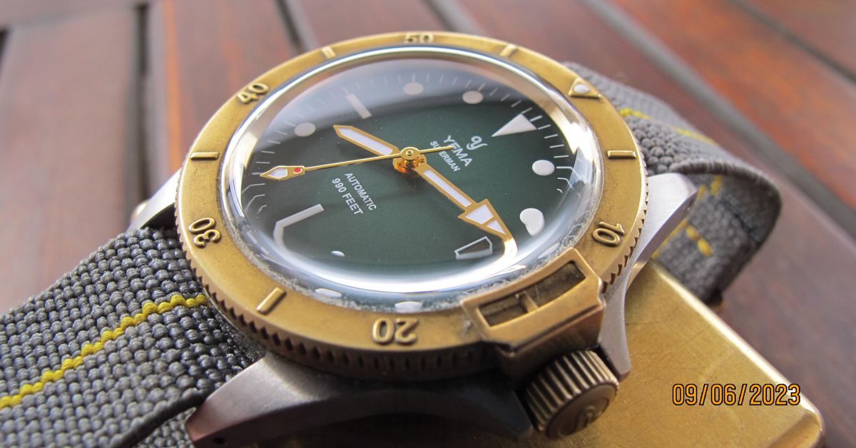 A strap for all seasons | WatchCrunch