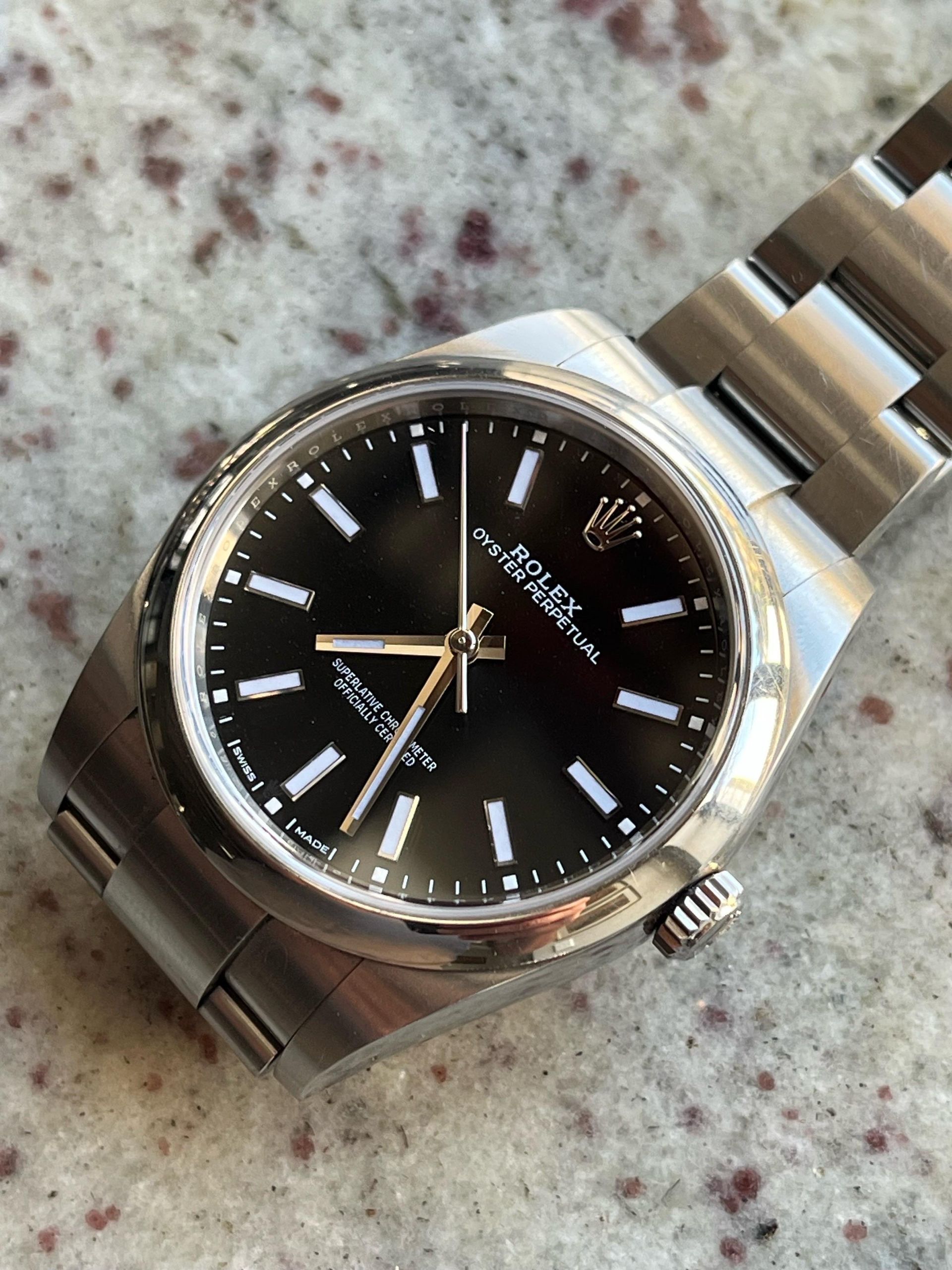 A decent three watch collection? | WatchCrunch