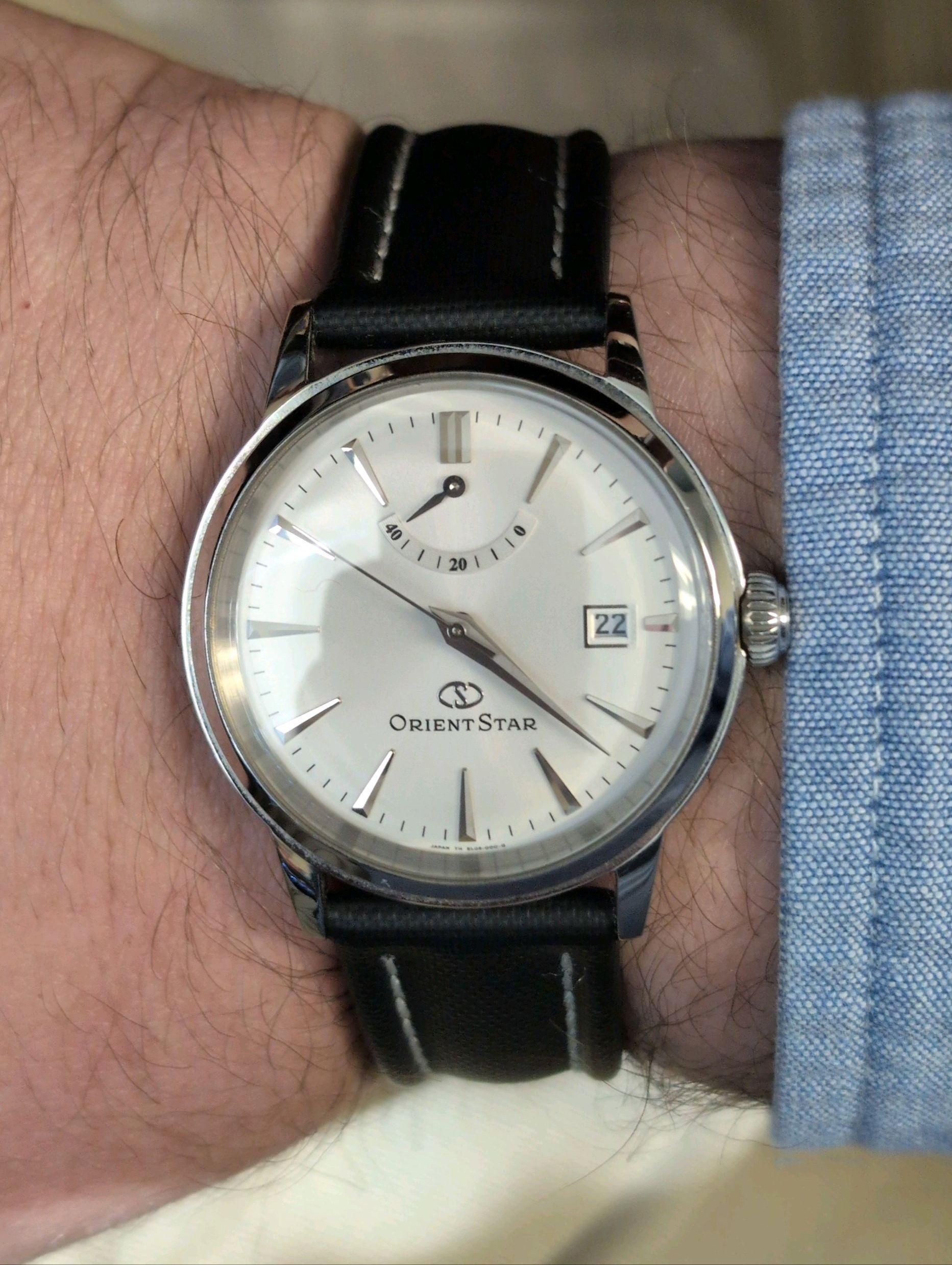 Orient Star Classic | WatchCrunch