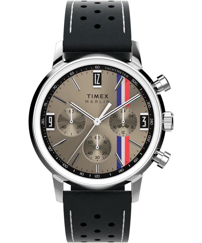 New Timex Marlin Racing | WatchCrunch