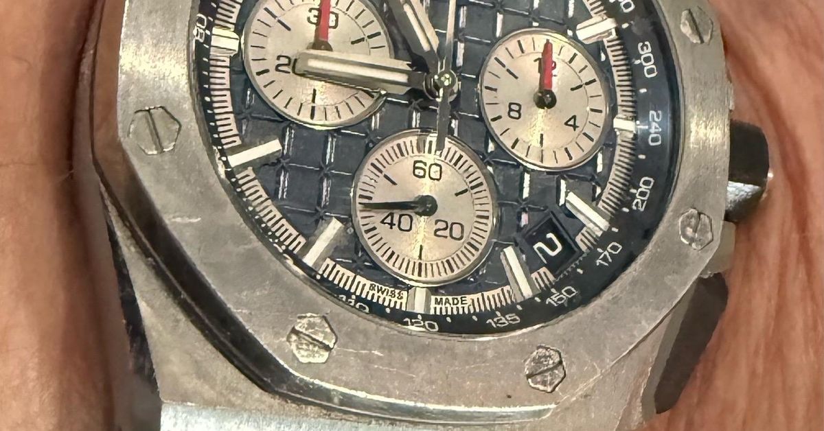 Wristcheck May 2, 2025 | WatchCrunch