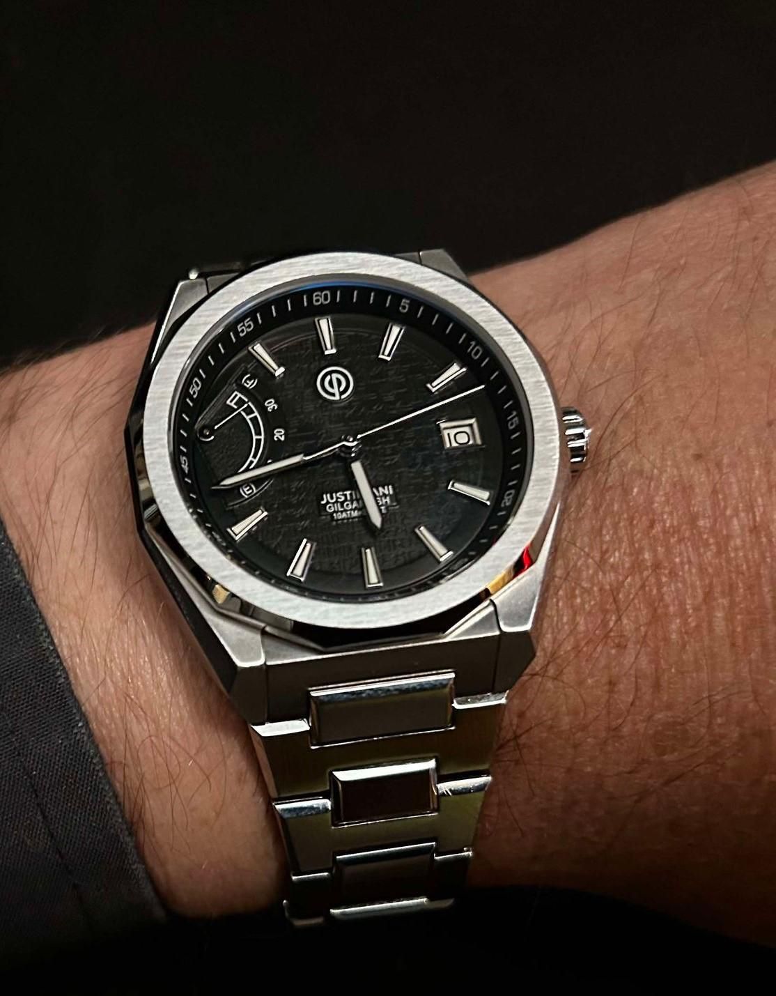 A Journey in Time #17. “Epic”: The Gilgamesh Watch Review; Real World ...