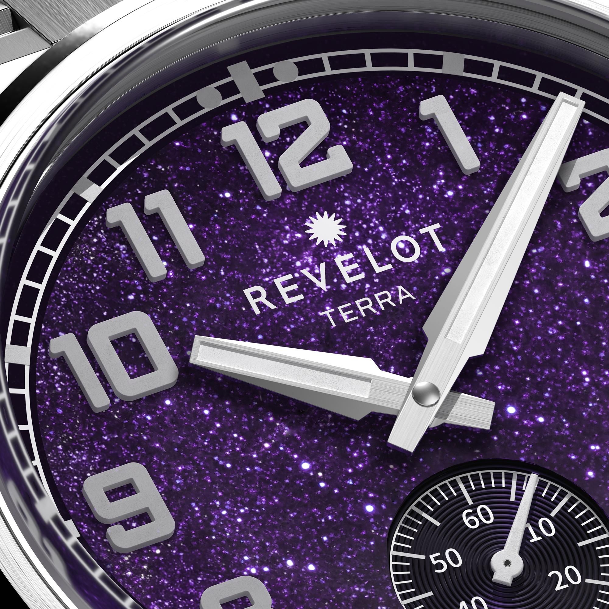 Has anyone seen a Purple Aventurine? | WatchCrunch