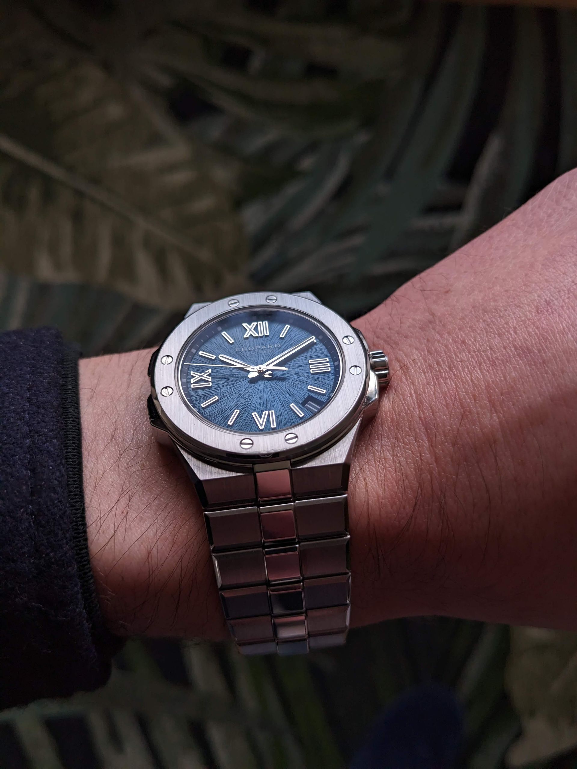 New Watch Alert! Chopard Alpine Eagle 41mm | WatchCrunch