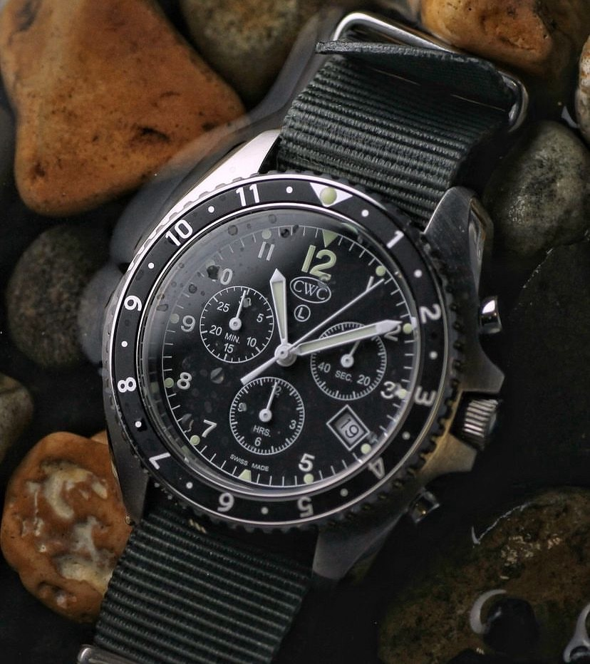 CWC Sea Falcon | WatchCrunch