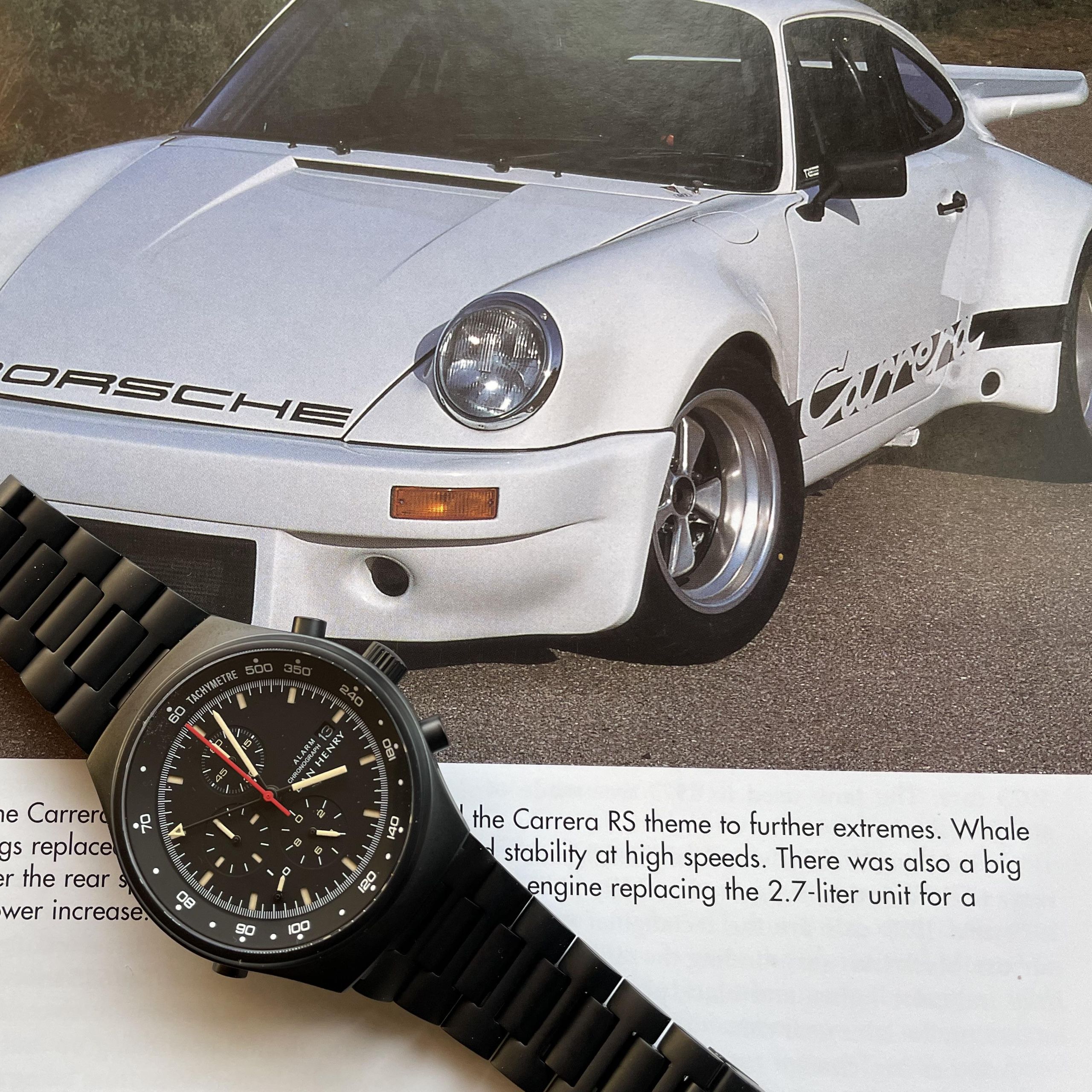 Dan Henry 1972 Maverick Review | WatchCrunch