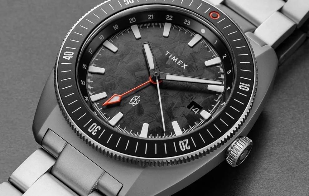 Timex x The James Brand latest collaboration just dropped today ...