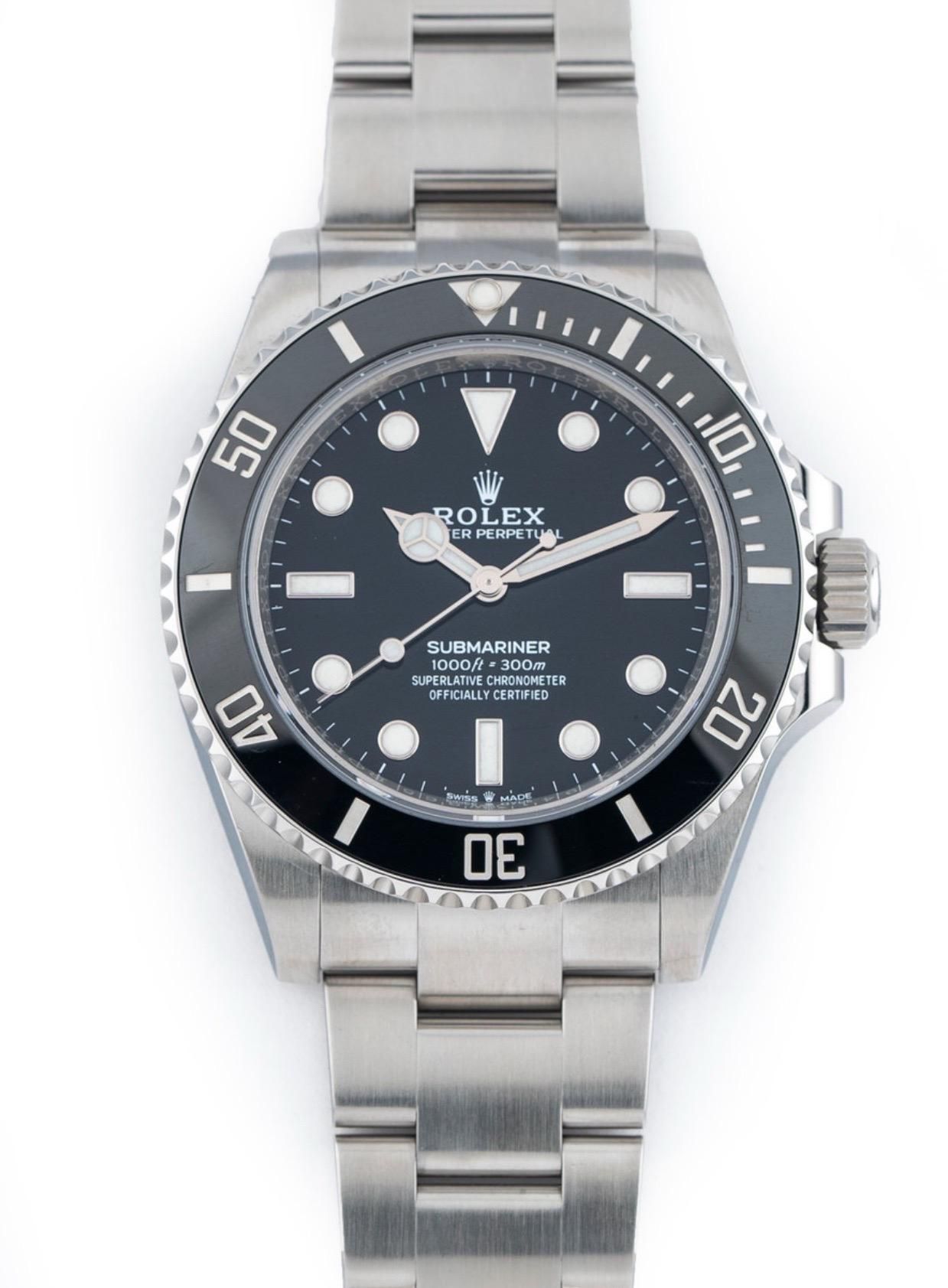 Rolex Submariner | WatchCrunch