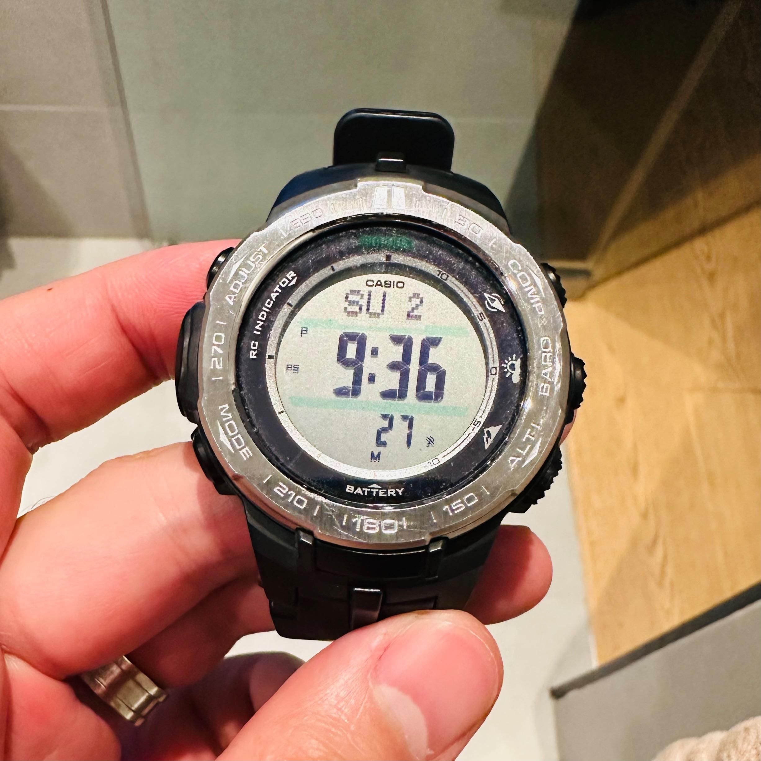 Updated: Power reserve indicators, yay or nay? | WatchCrunch