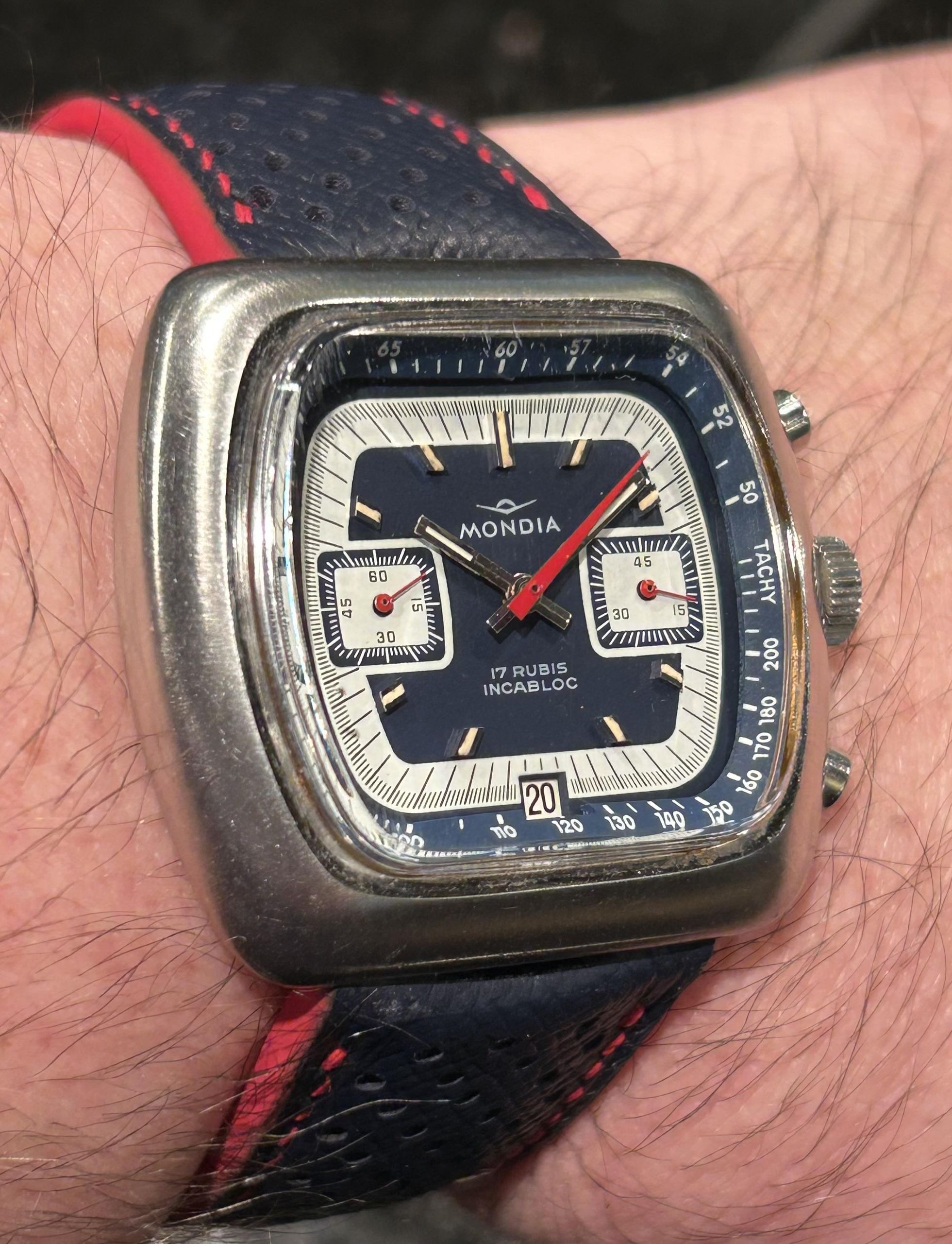 Ode to the Valjoux 7730 Series... | WatchCrunch