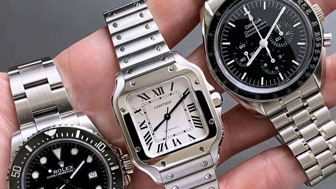 Best 3 piece watch collection | WatchCrunch
