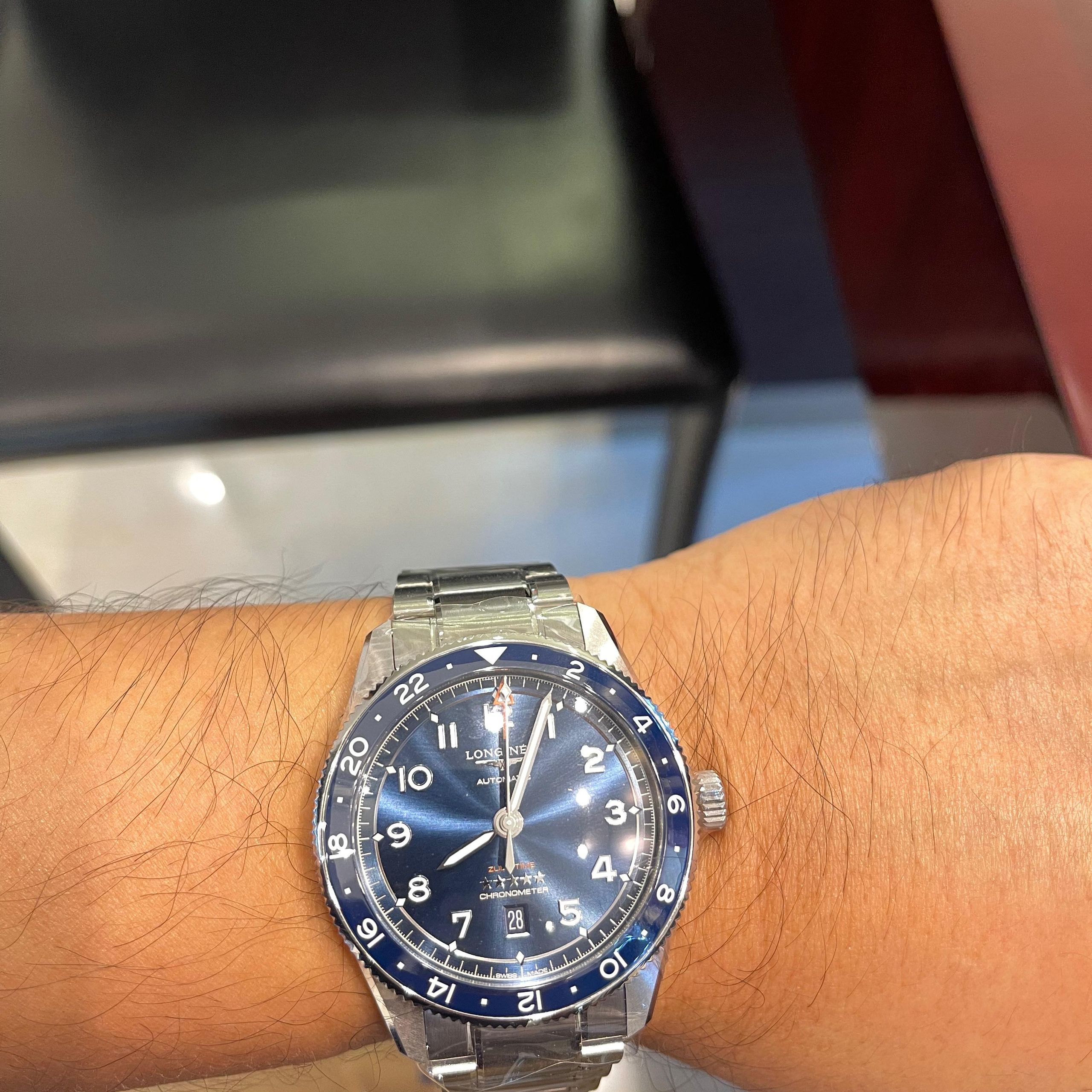 First GMT | WatchCrunch