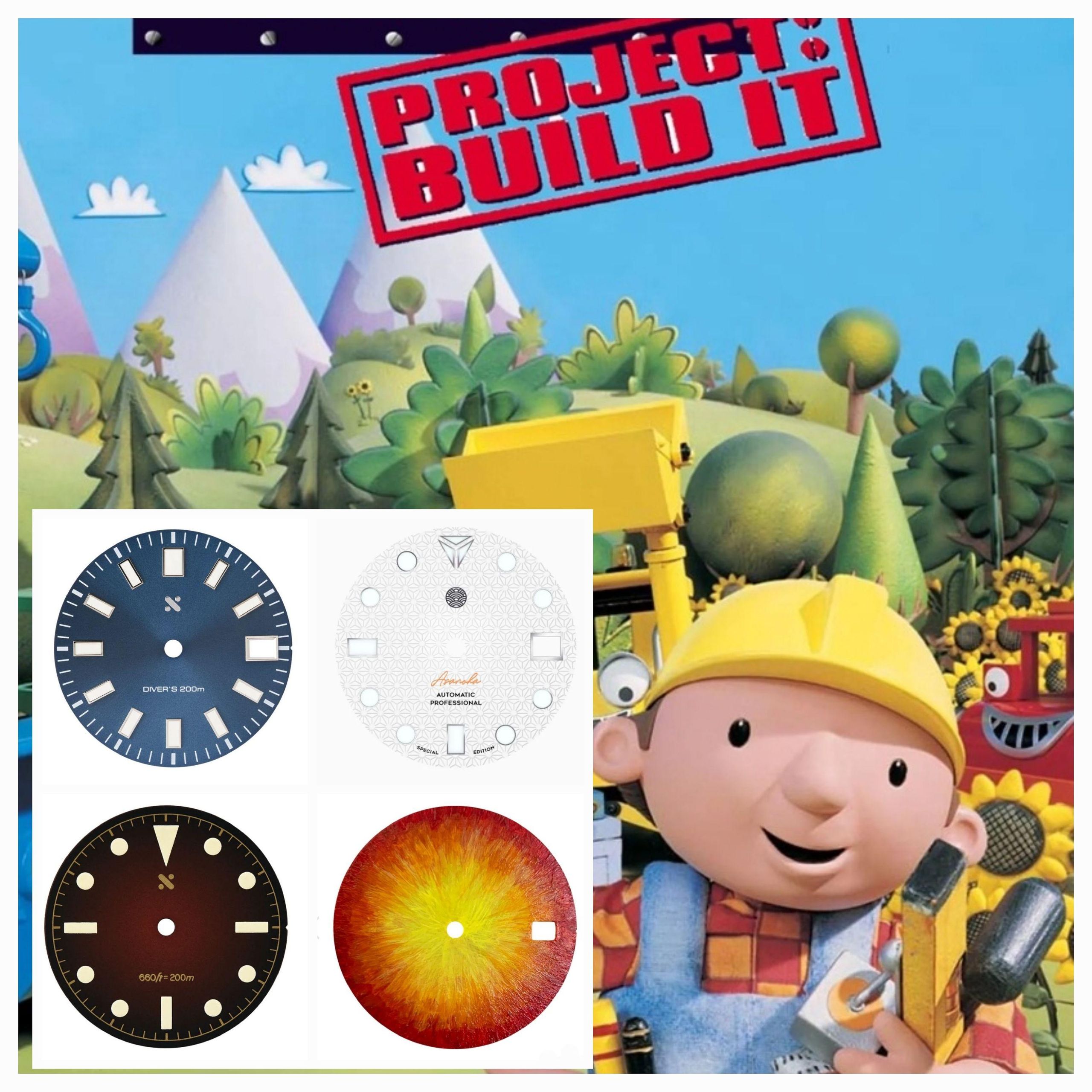 Project Build a Camel Round 3b - Live & Let Dial | WatchCrunch