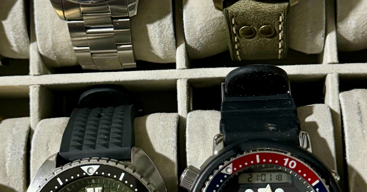 Which upgrade watches? | WatchCrunch