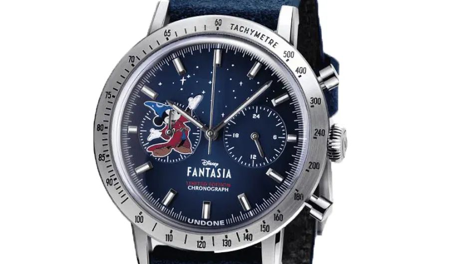 Review: Undone Disney Fantasia | WatchCrunch