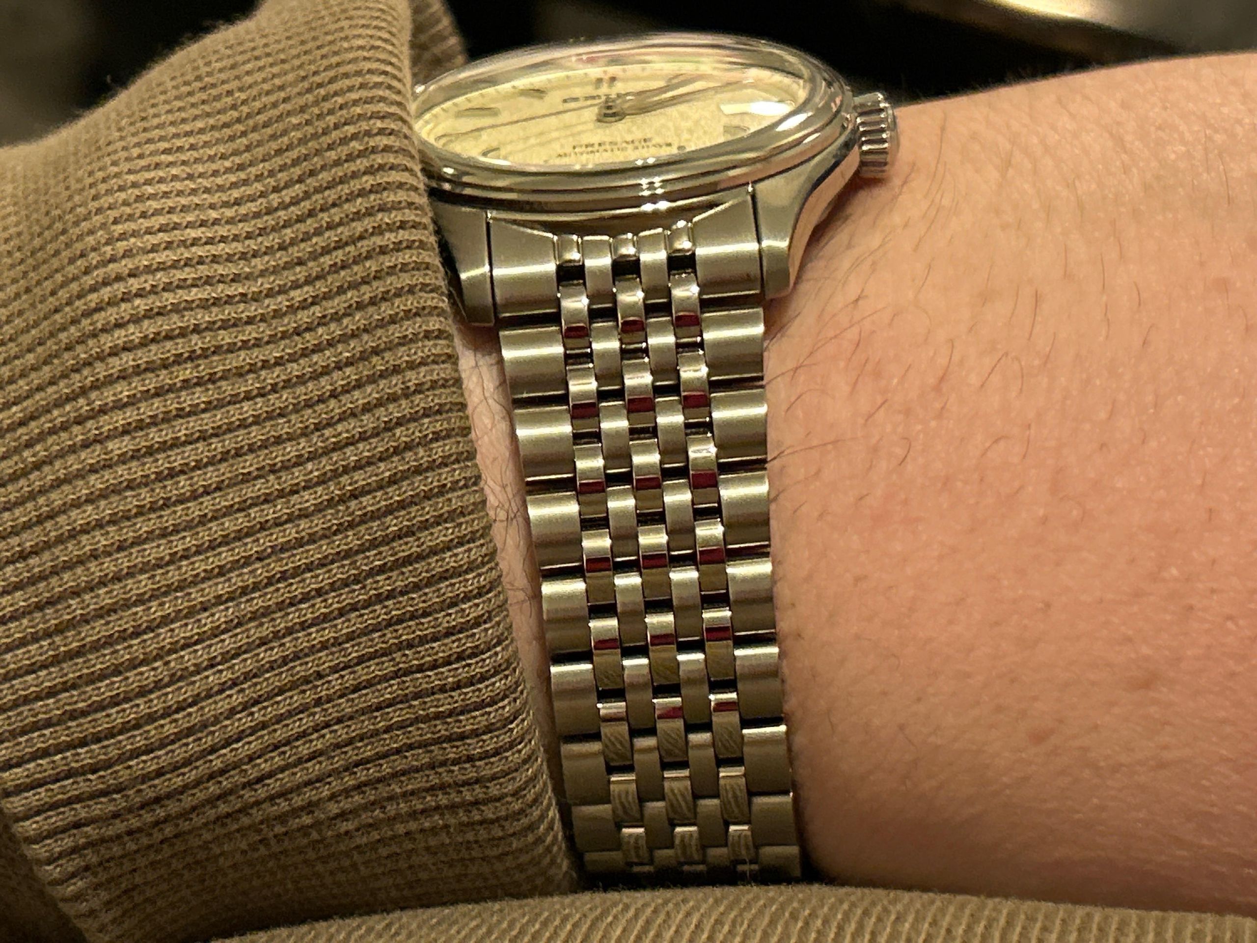 My FIRST Seiko - SPB463 | WatchCrunch