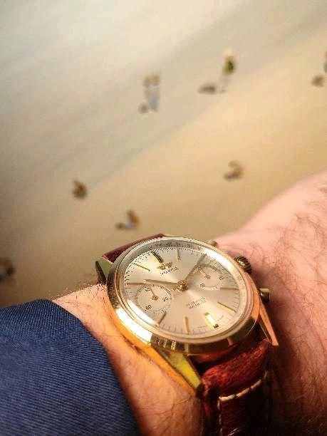 Royce Chrono 13-19 | WatchCrunch