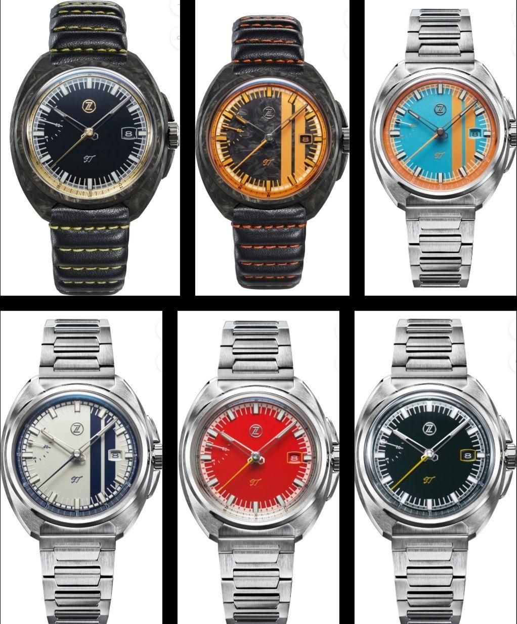 New Zelos GT Release Coming Soon | WatchCrunch