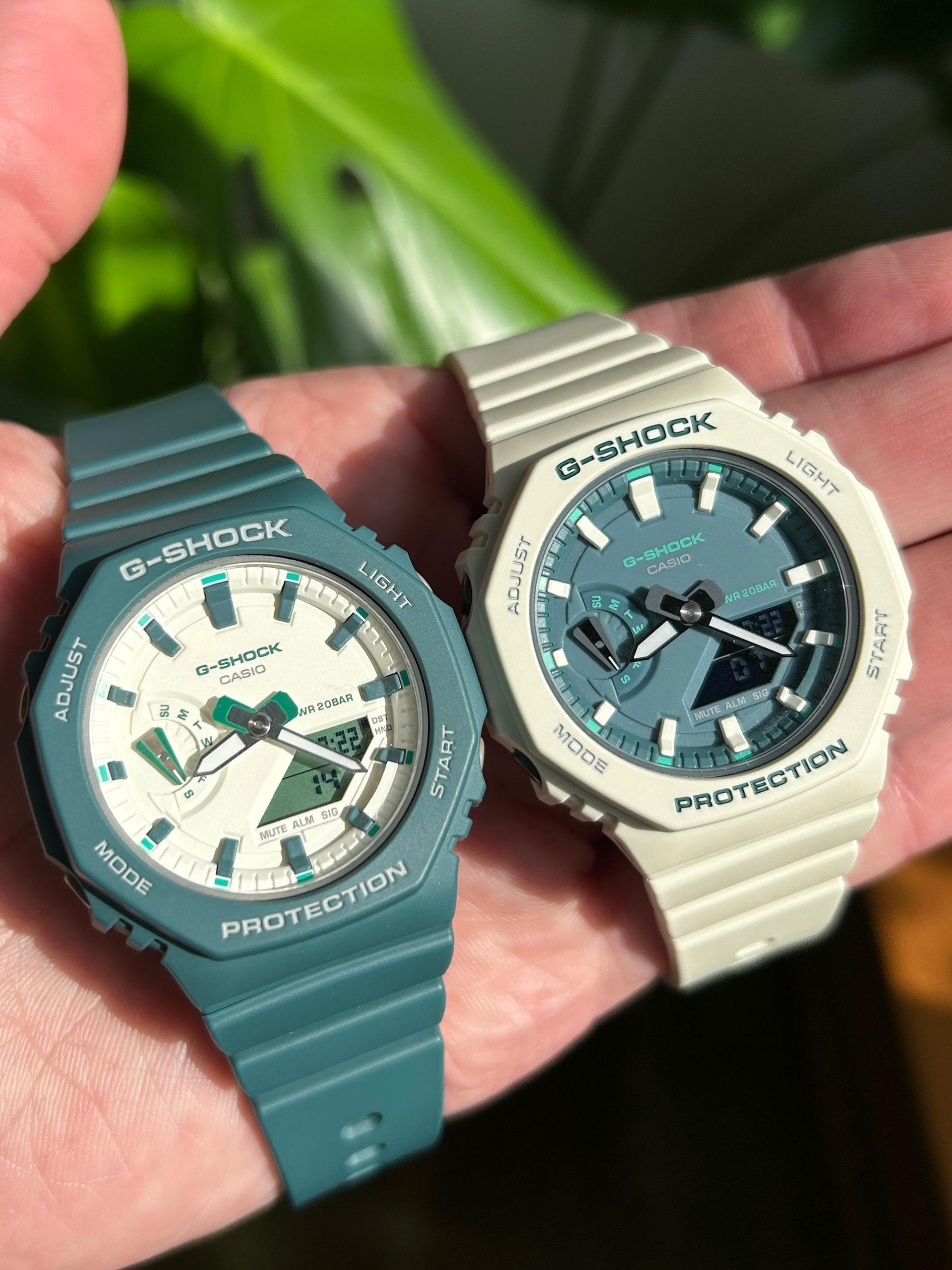 Casioak mods! What do you think? | WatchCrunch