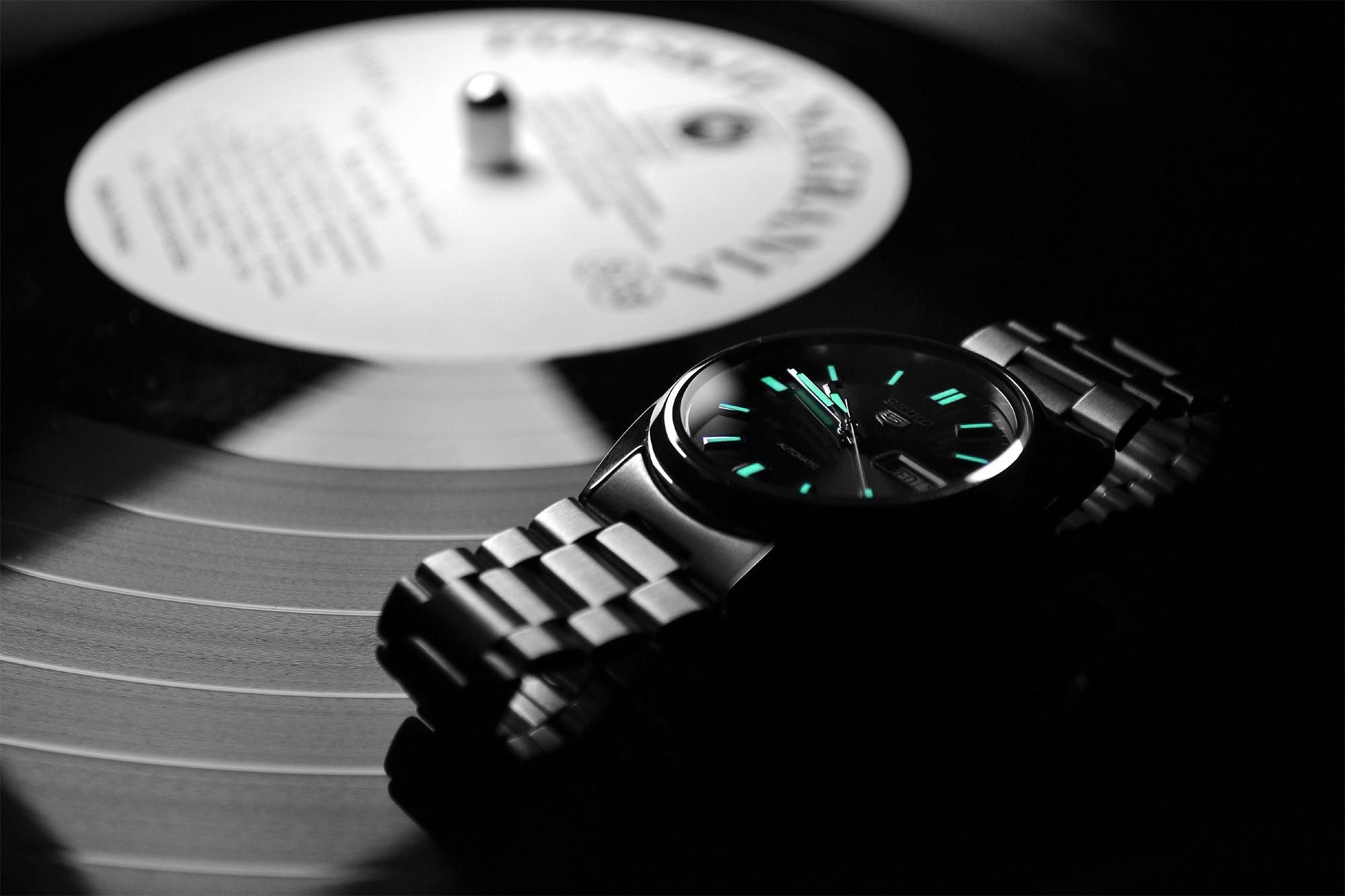 Seiko SNXS79 Review | WatchCrunch