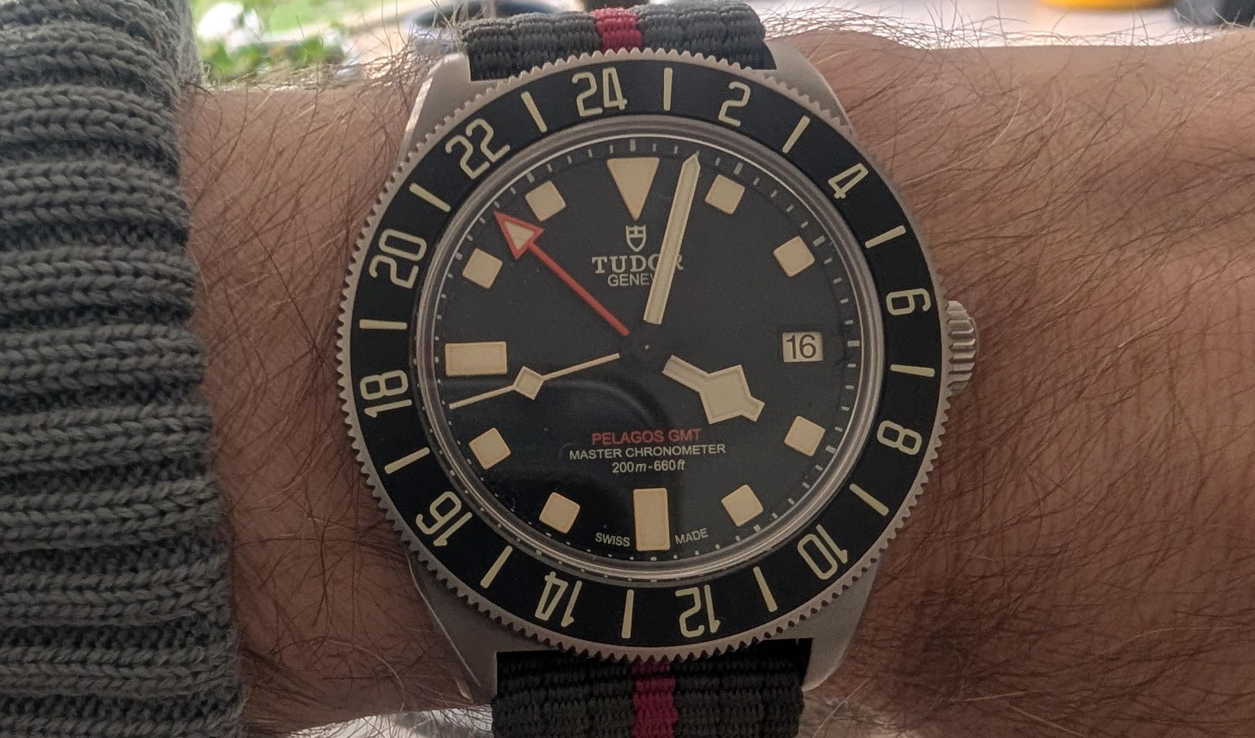 Pelagos FXD GMT - 6 month Review | WatchCrunch