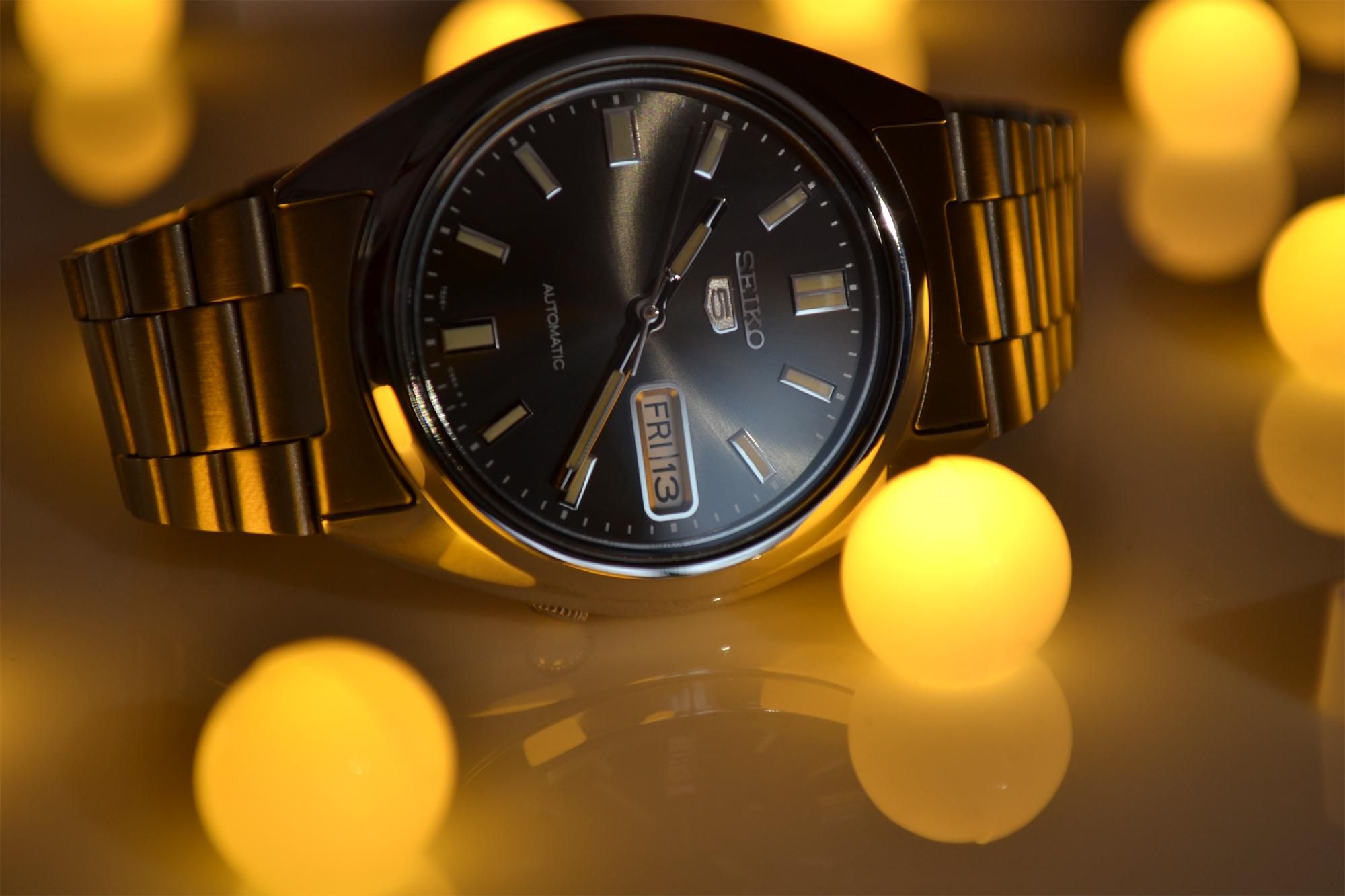 Seiko SNXS79 Review | WatchCrunch