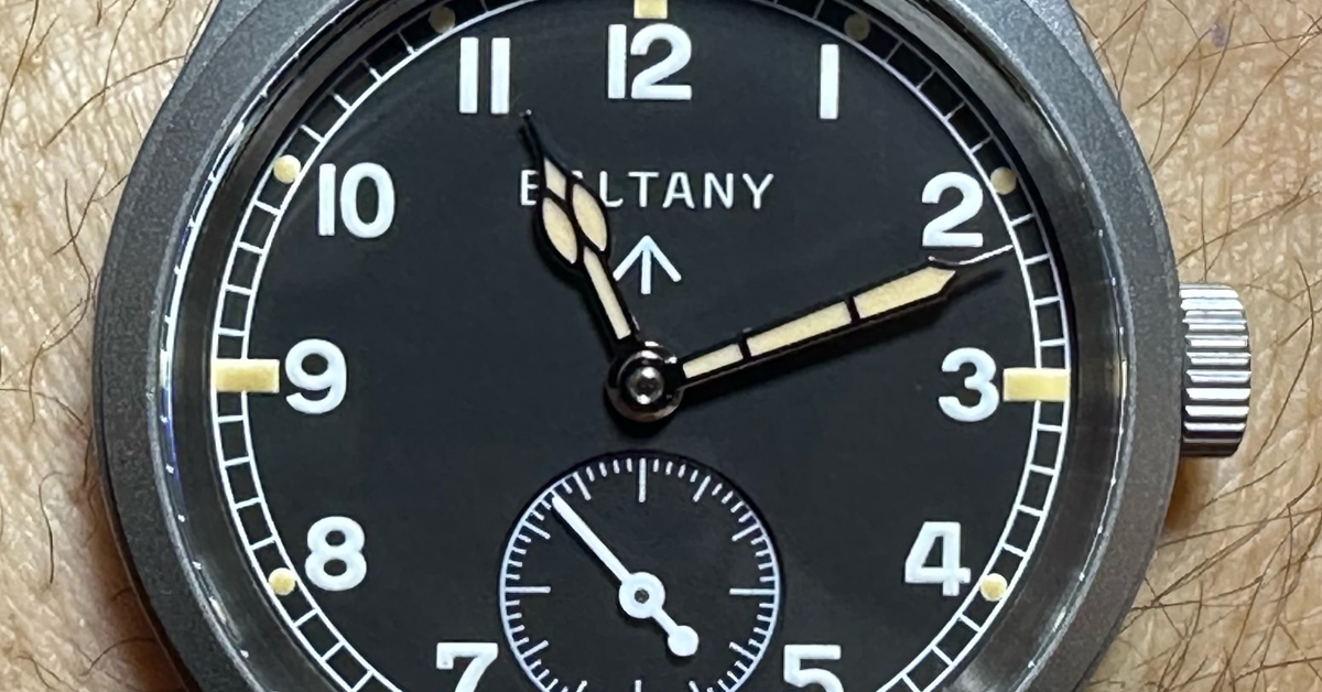 The Dirty Dozen (D12) Field Military Watches | WatchCrunch