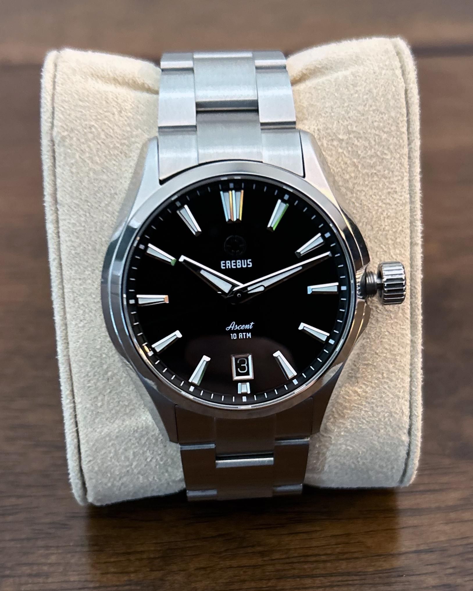 Pre-Owned Erebus Acent For Sale