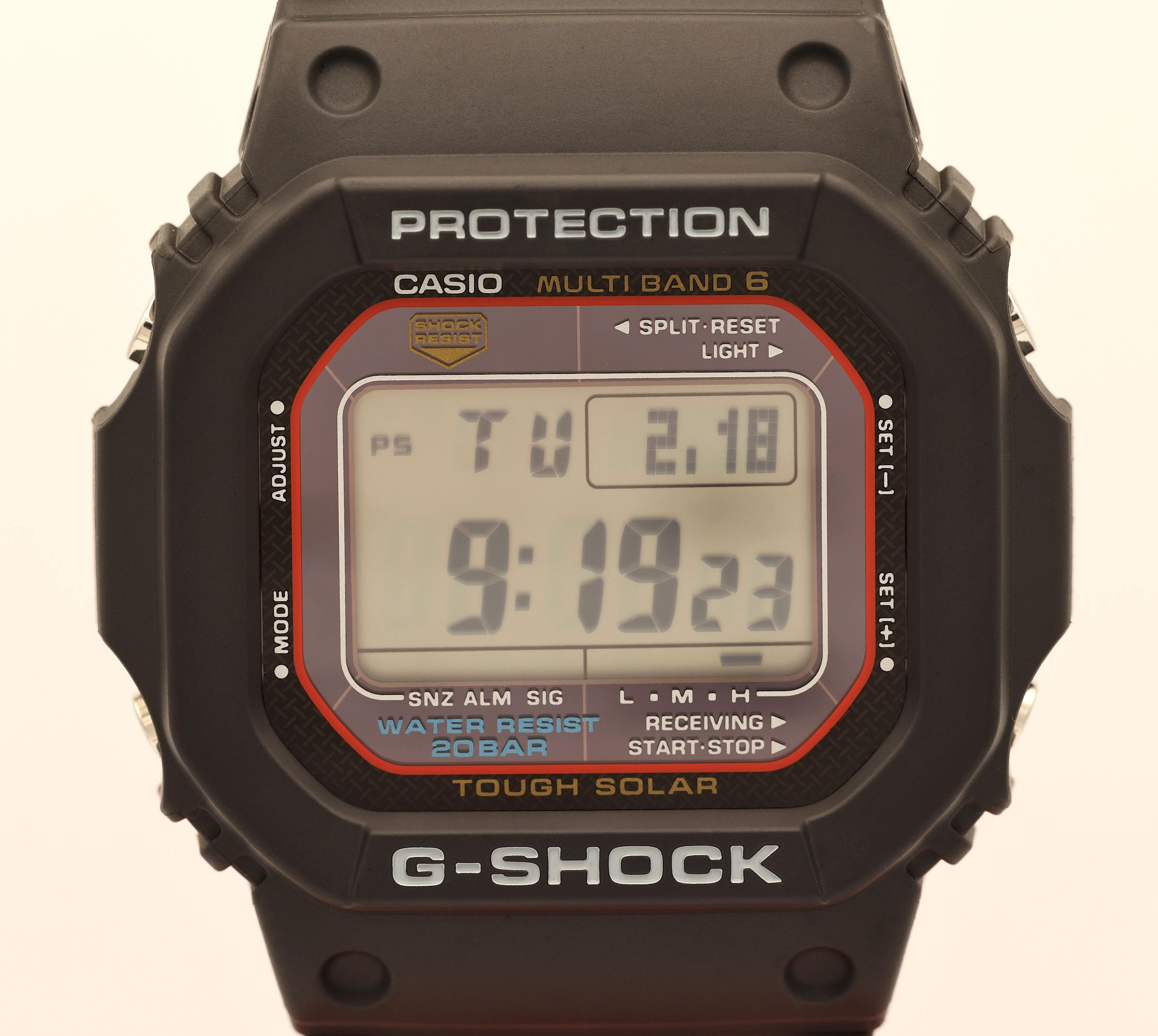 Casio 5600 Series G-Shock GW-M5610-1BJF | WatchCrunch