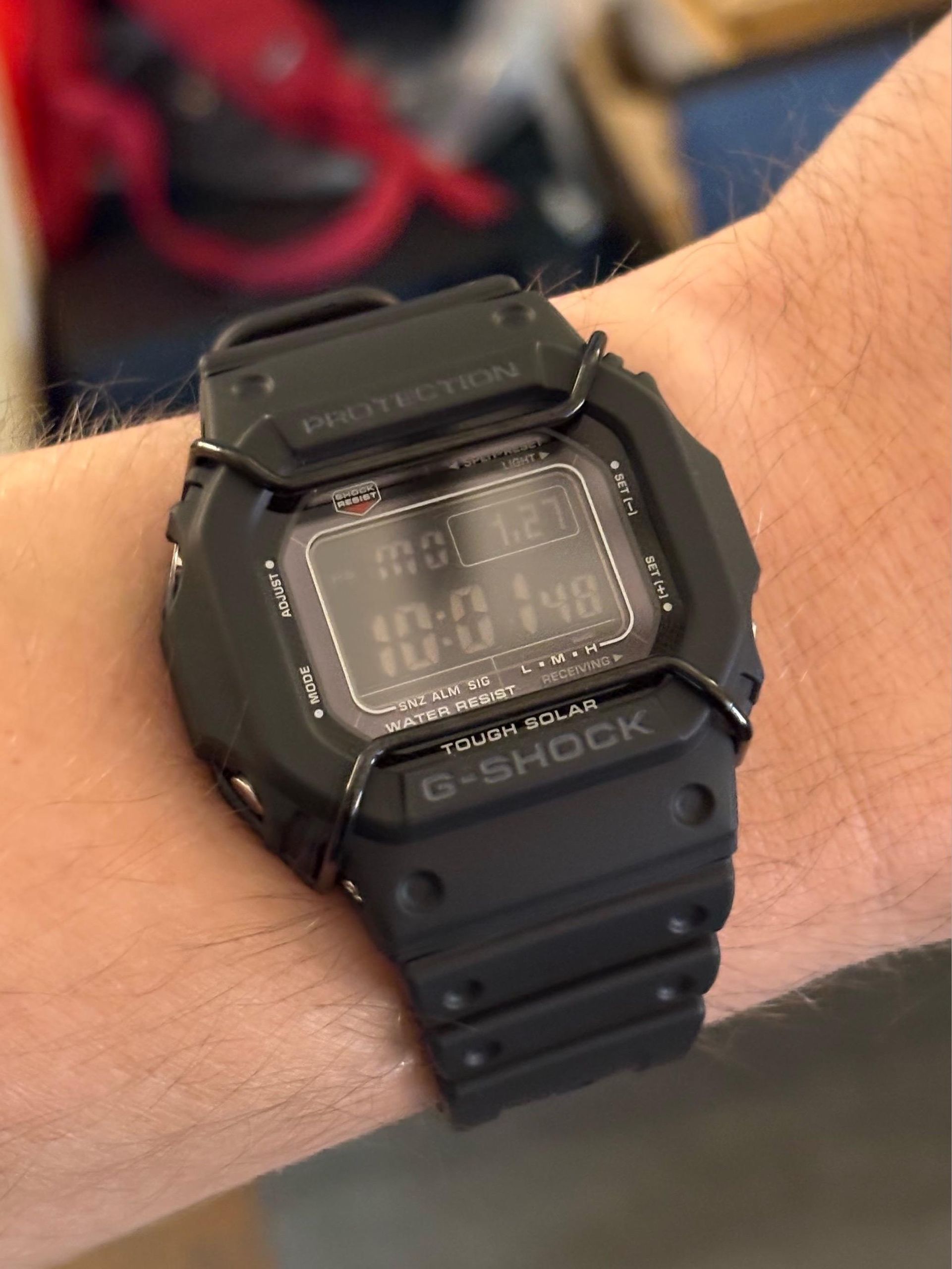 JDM G-Shock GW-5610U | WatchCrunch