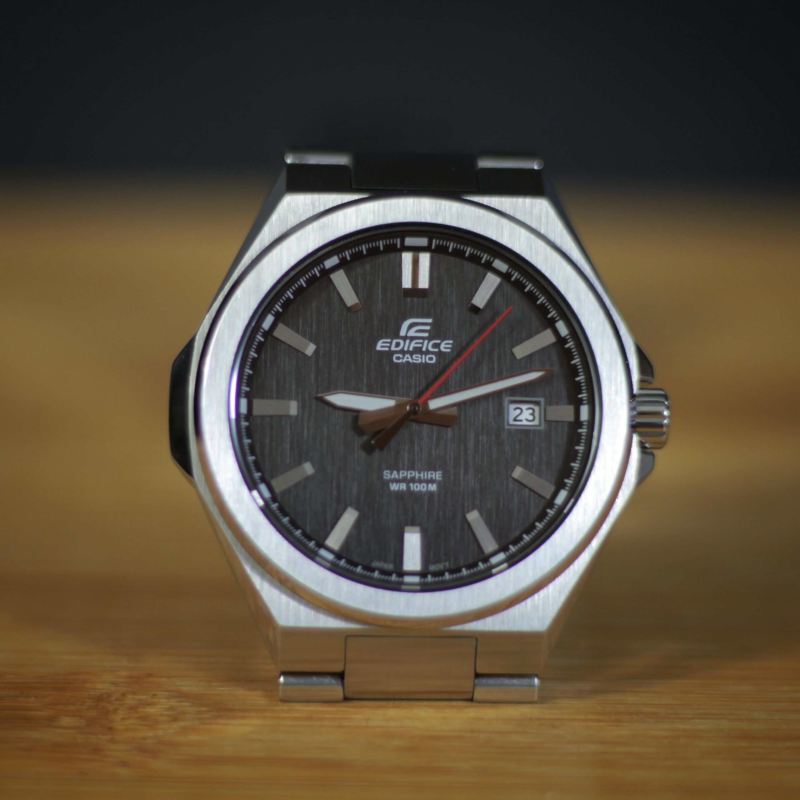 Casio Edifice review | WatchCrunch