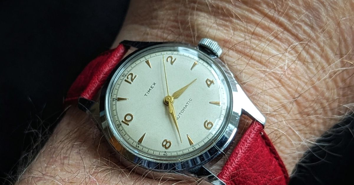 Another Vintage Watch | WatchCrunch