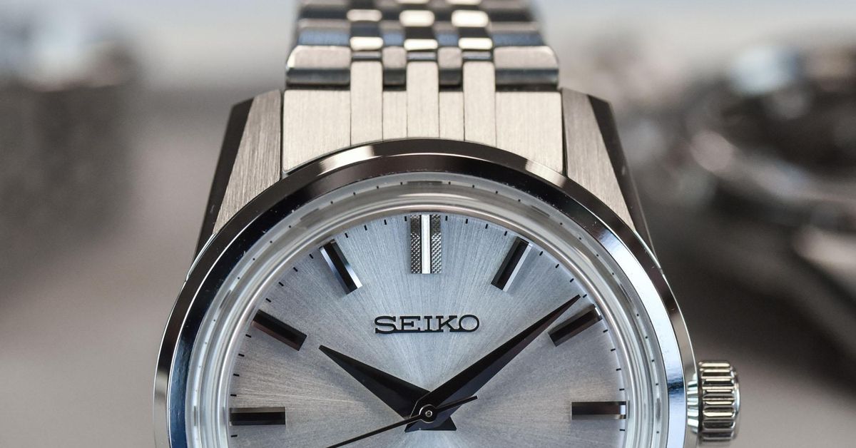 KING SEIKO, still a good a price value ? | WatchCrunch