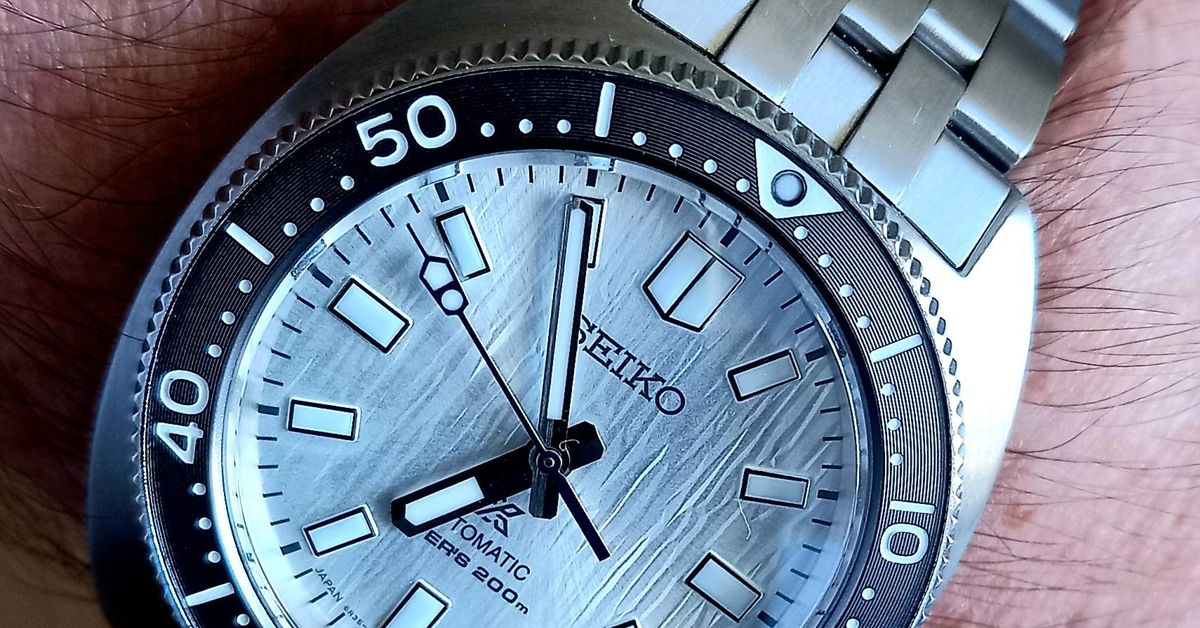 2023 Seiko Prospex SPB333 Limited Edition 😃 | WatchCrunch