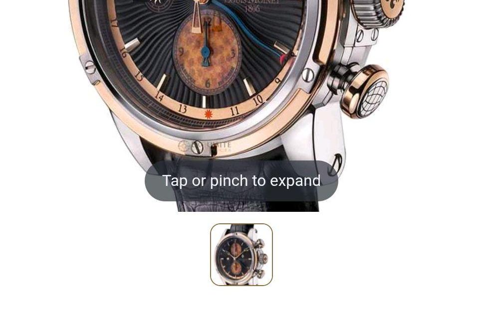 Official New Grail Watch | WatchCrunch