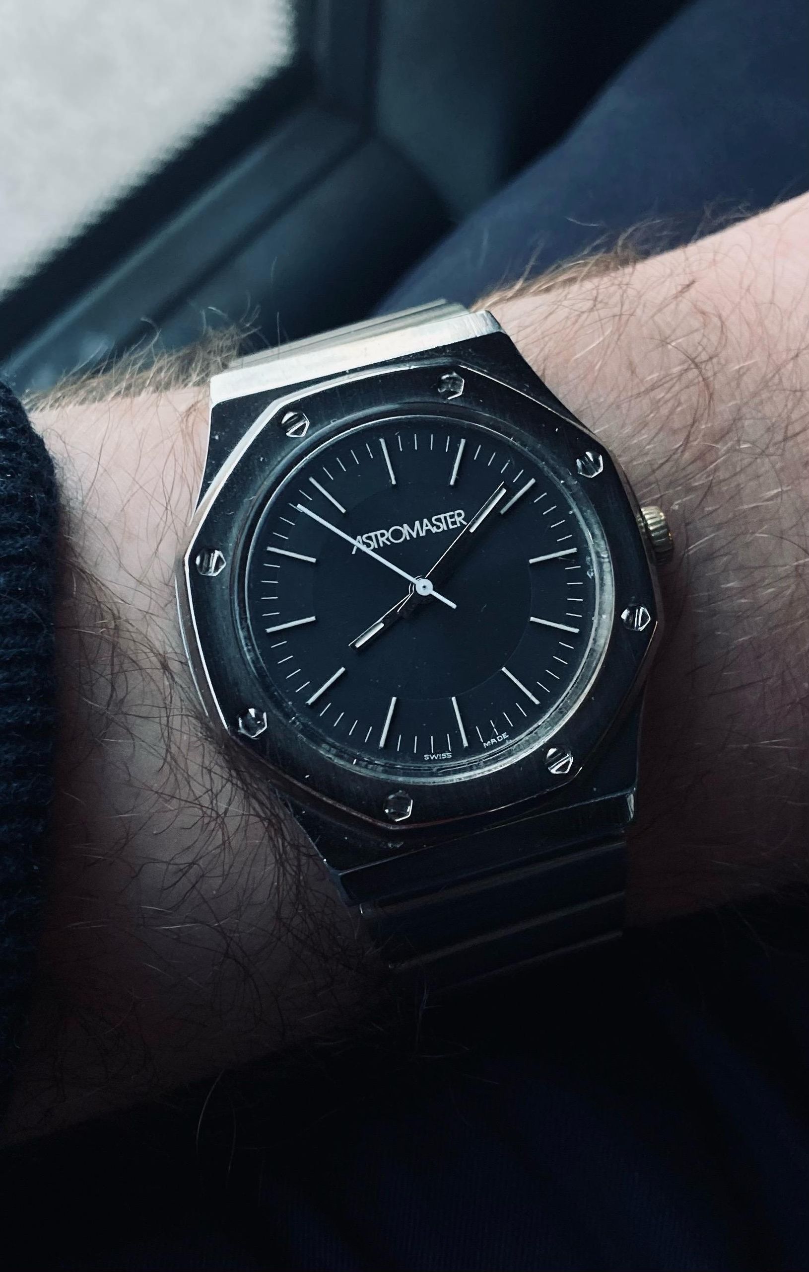 The rare-ish “poor man’s” Royal Oak | WatchCrunch