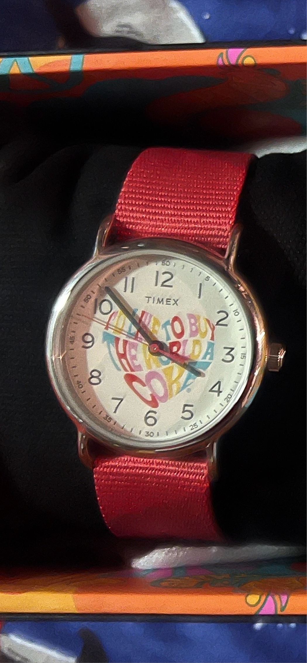 Timex x Coca-Cola unity collection | WatchCrunch