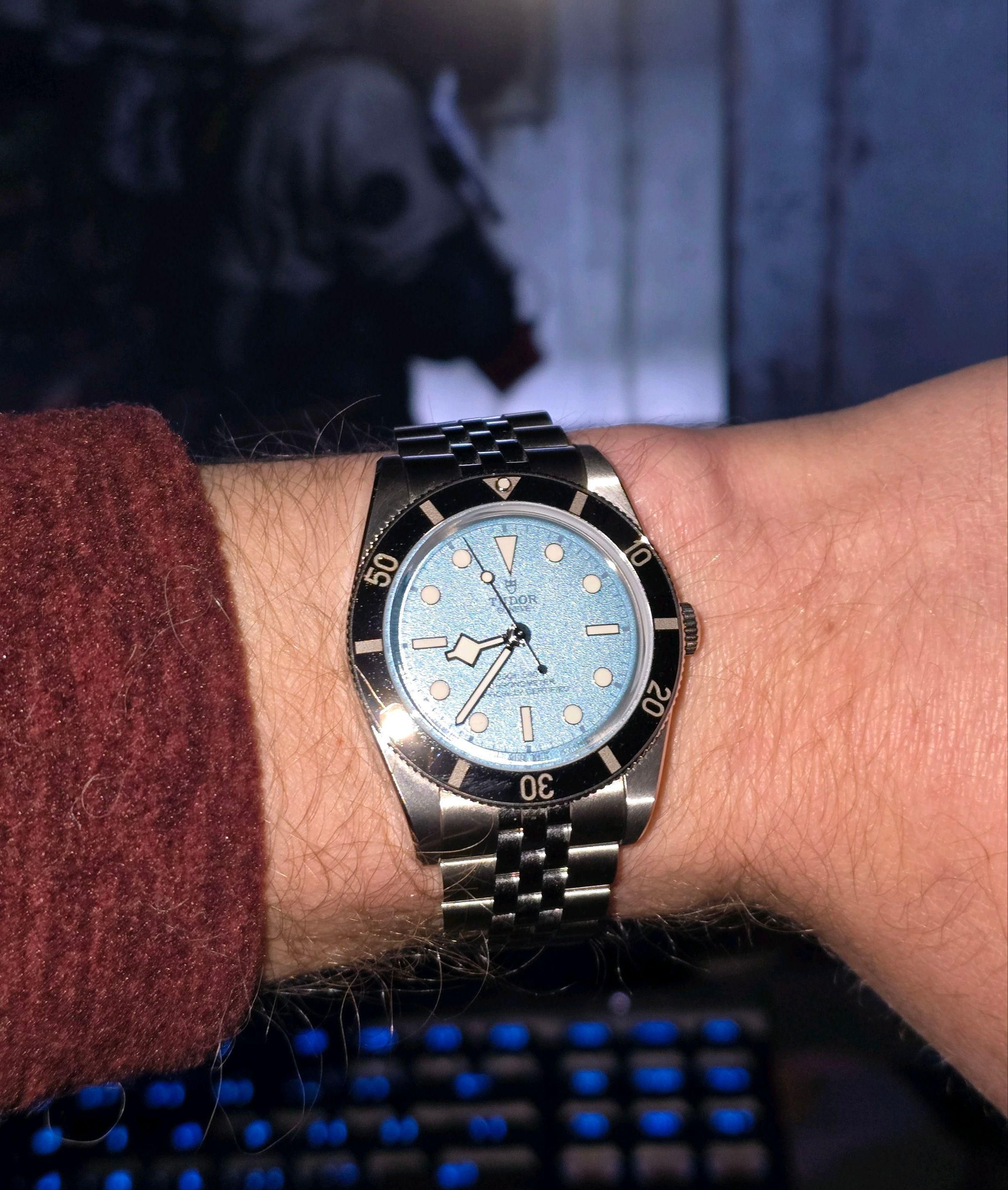 Wristcheck January 11, 2026 | WatchCrunch