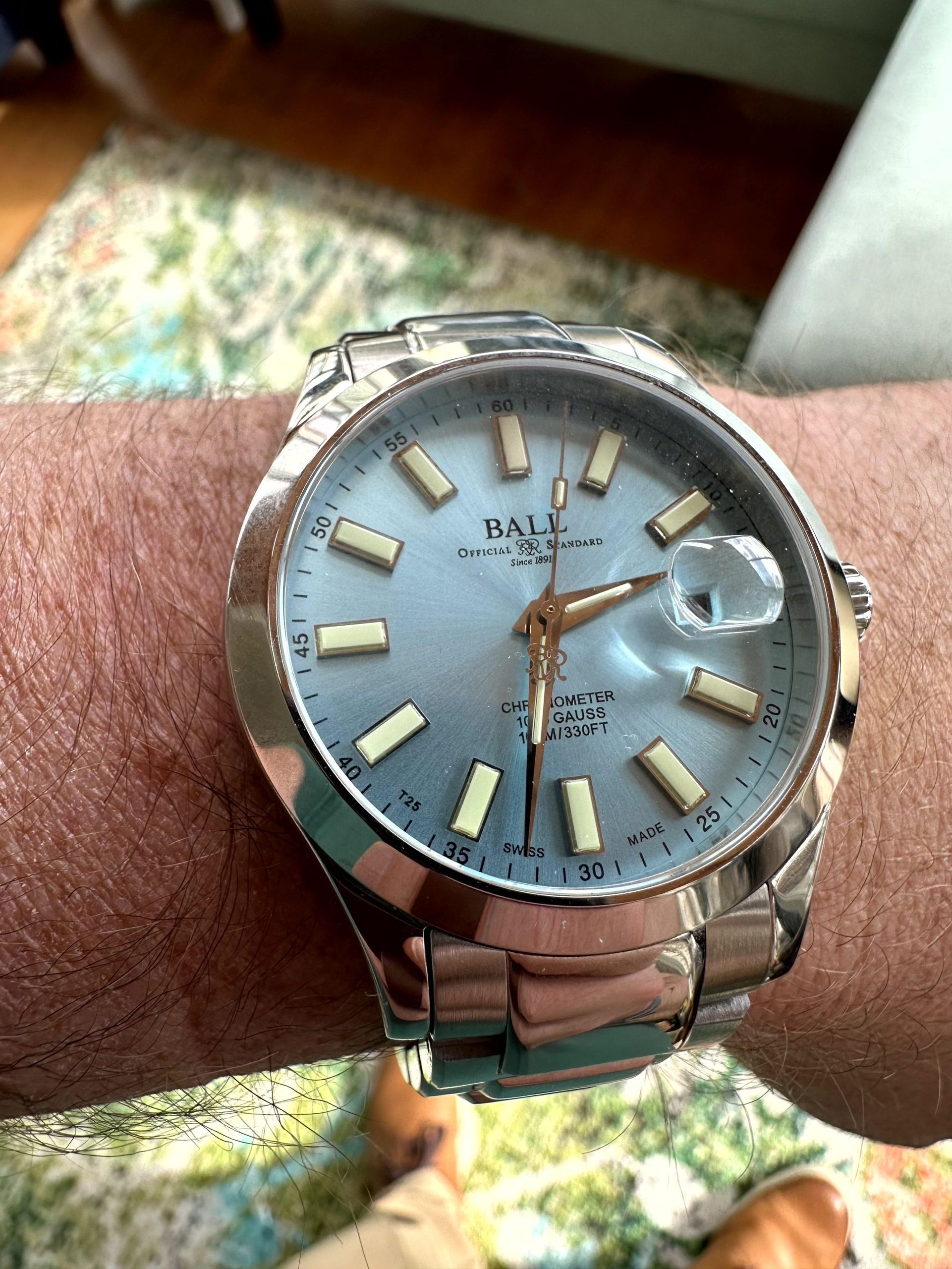 Pre-Owned Ball Engineer III For Sale