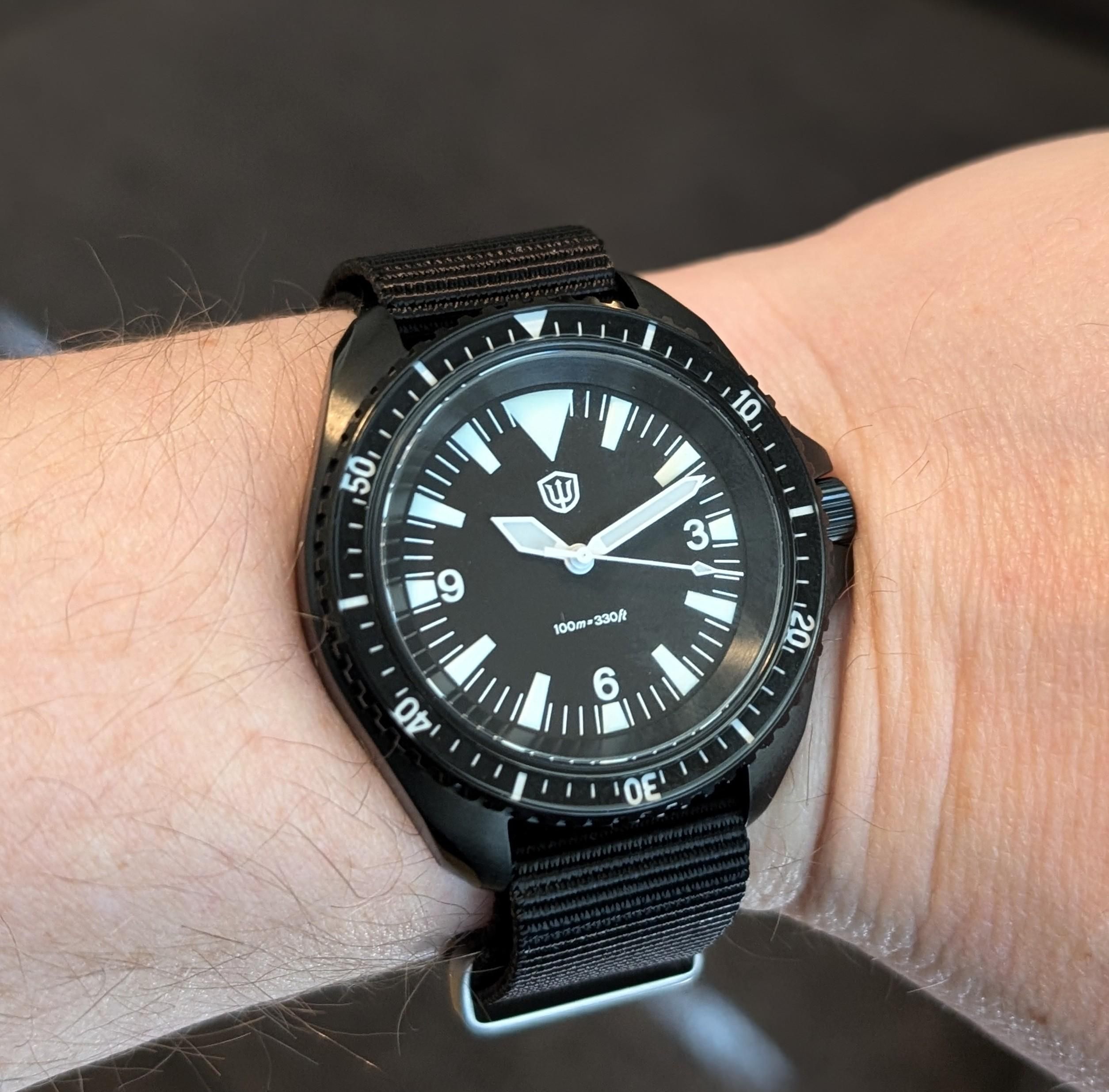 Watchdives 1960 | WatchCrunch