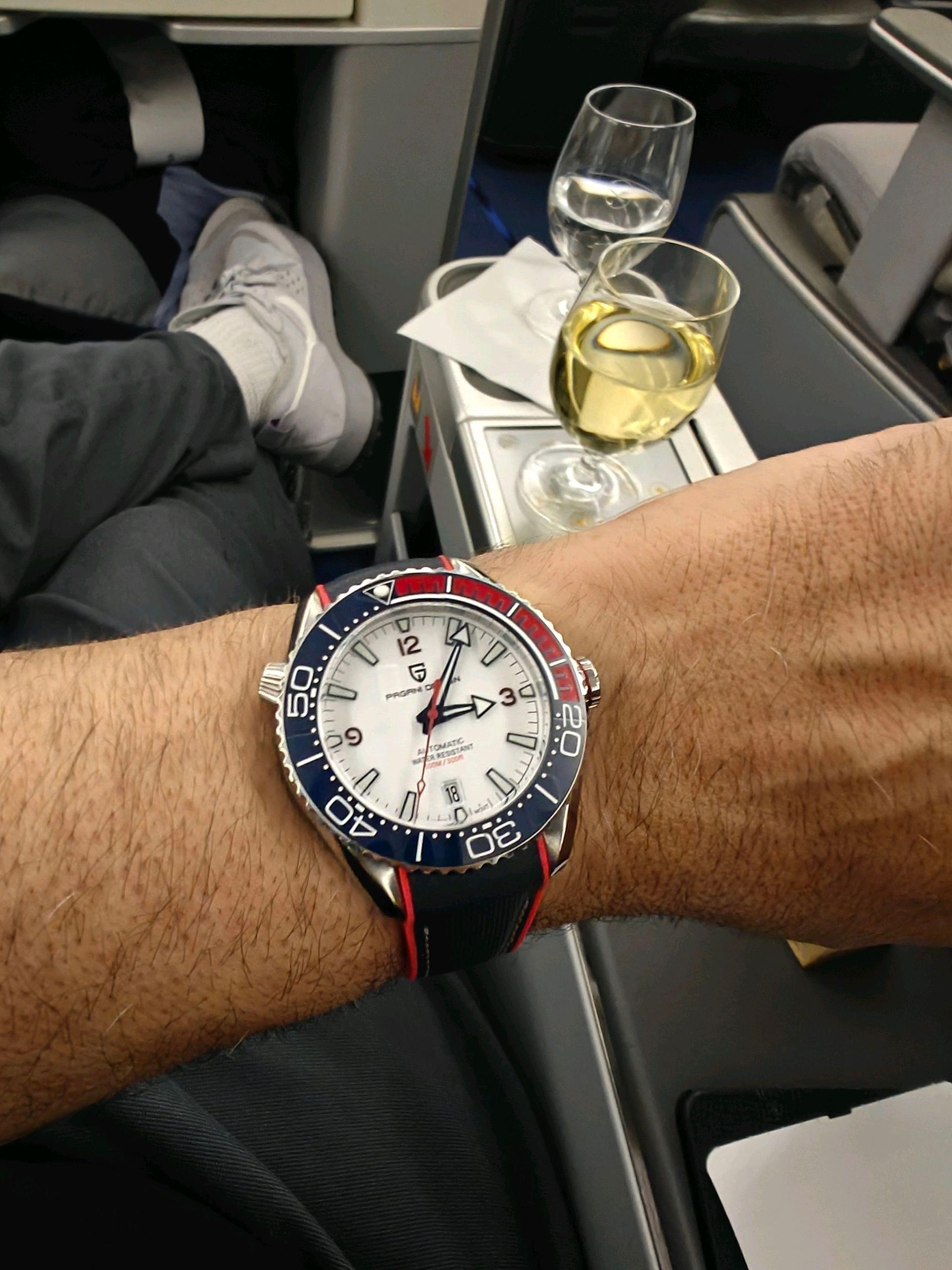 Back to Europe with a tick and kick | WatchCrunch