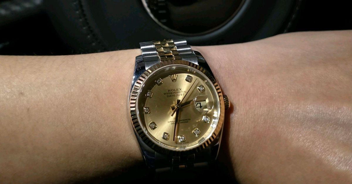 4 June 2025 | Rolex & McLaren | WatchCrunch