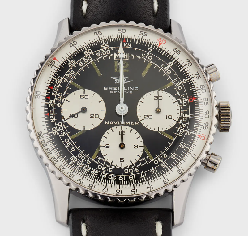 Iconic Models of Famous Brands #3: Breitling | WatchCrunch