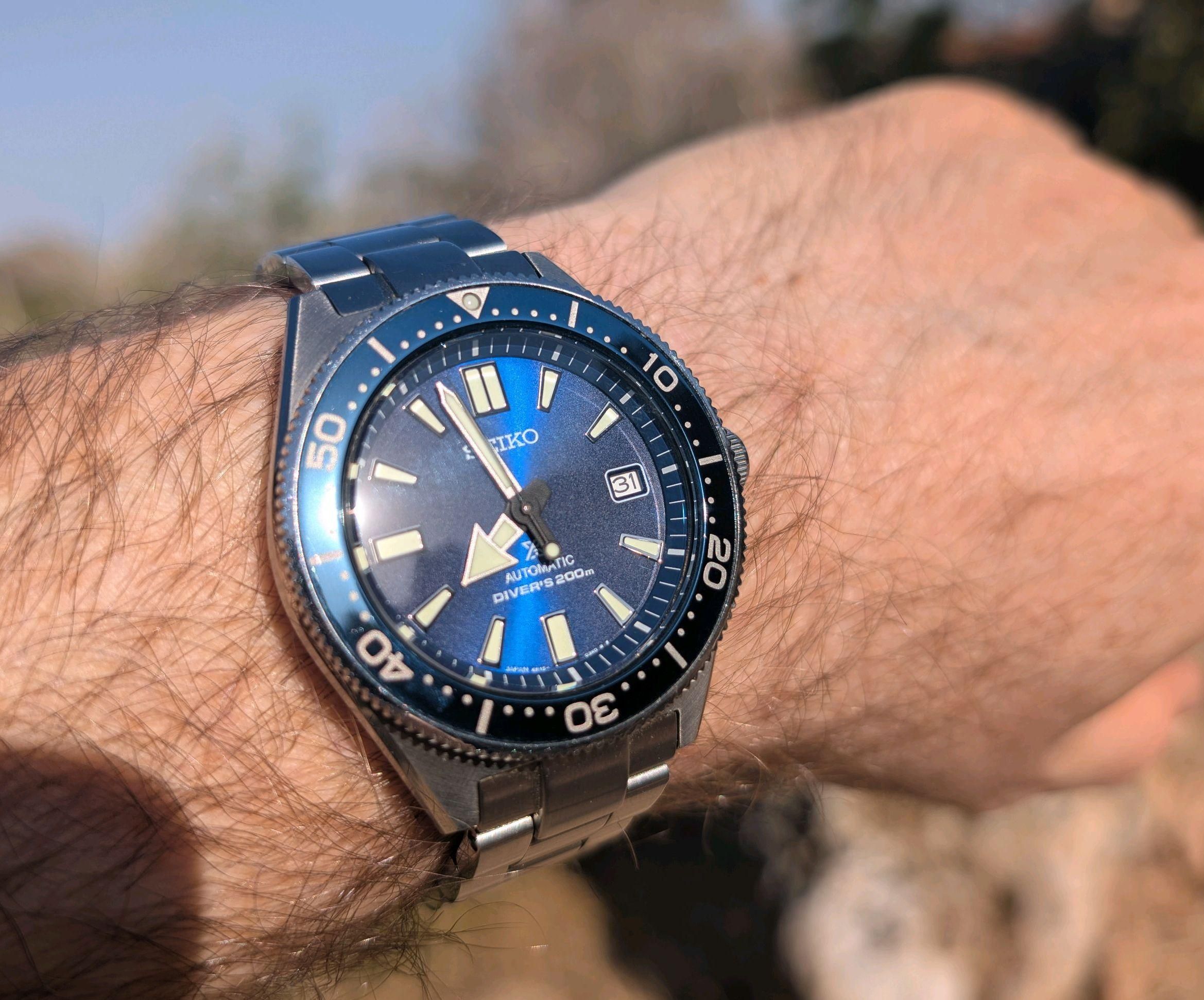 Seiko SPB053 | WatchCrunch