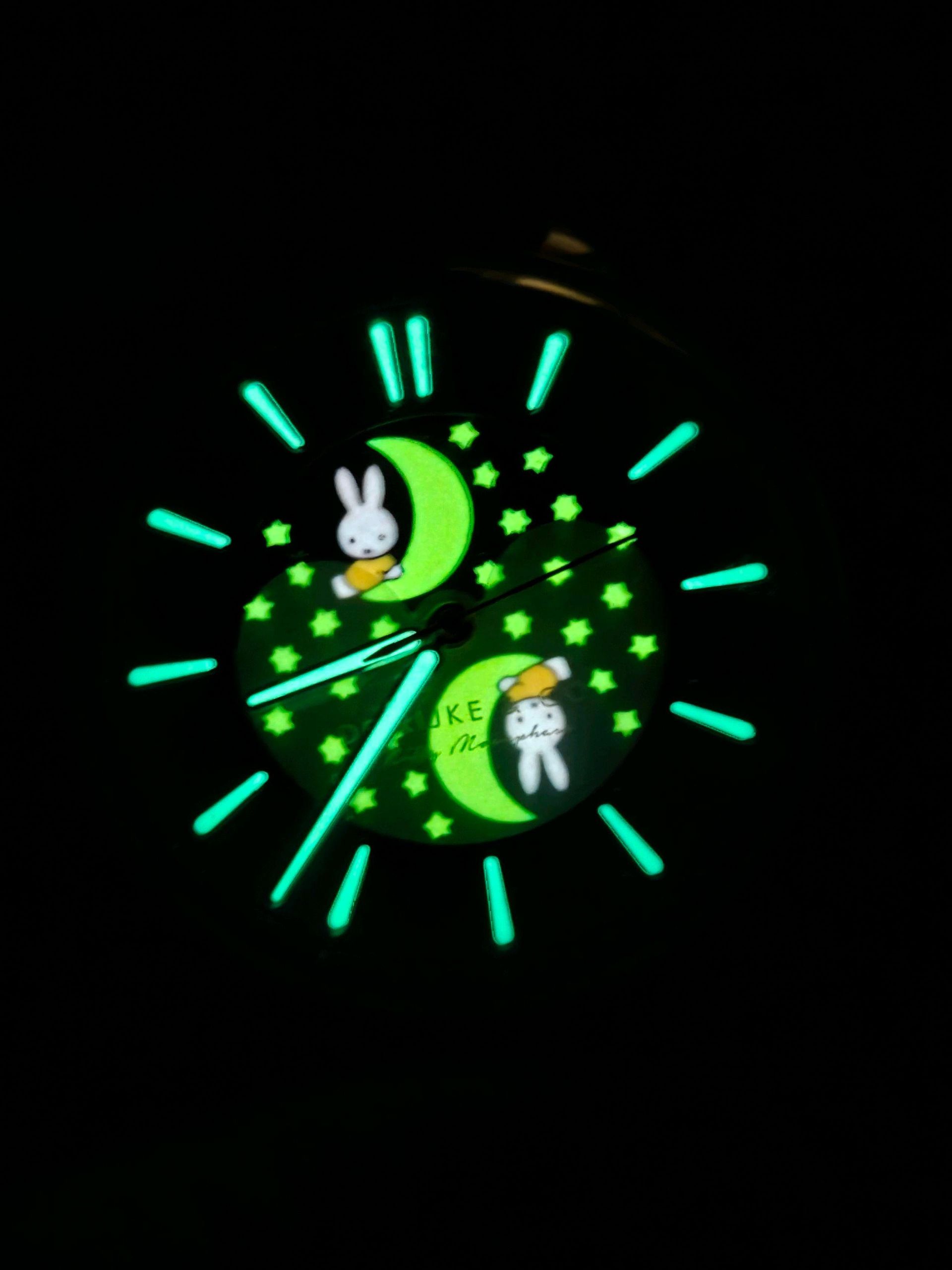 Revolution X De Rijke & Co Miffy Double Moonphase | WatchCrunch