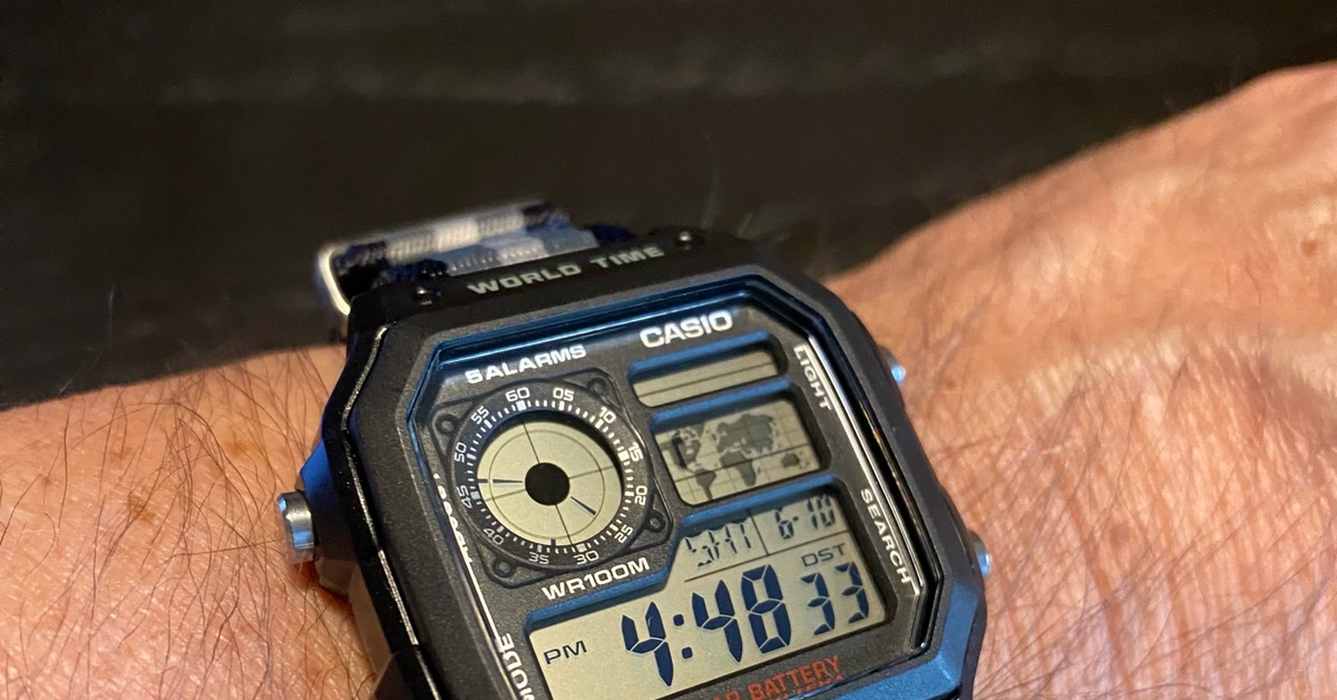 Another Strap Upgrade | WatchCrunch