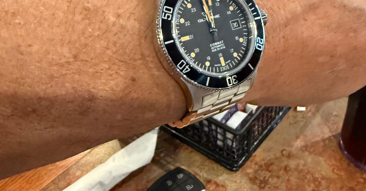 Lunch time at high noon. | WatchCrunch