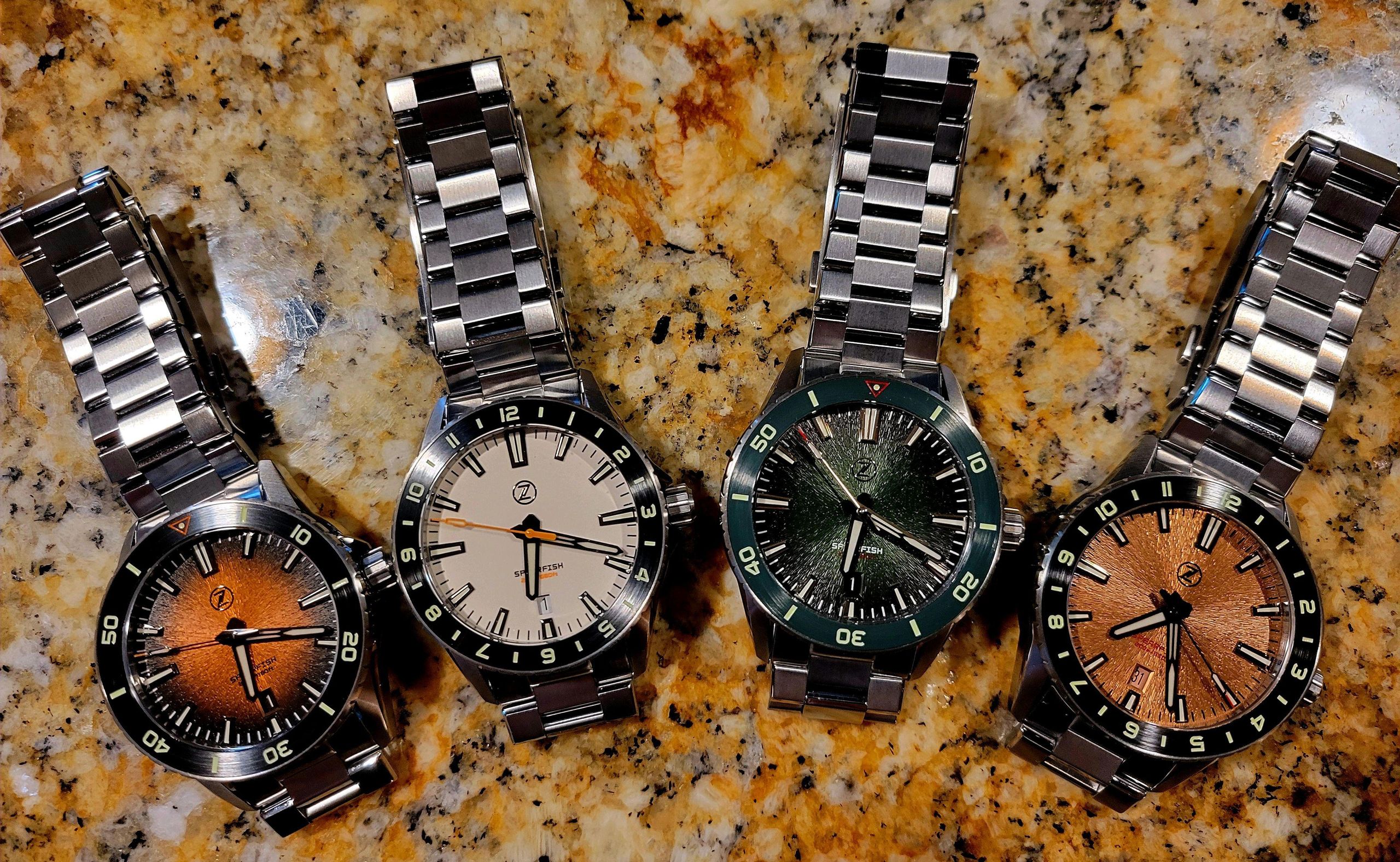 My Fab Four | WatchCrunch